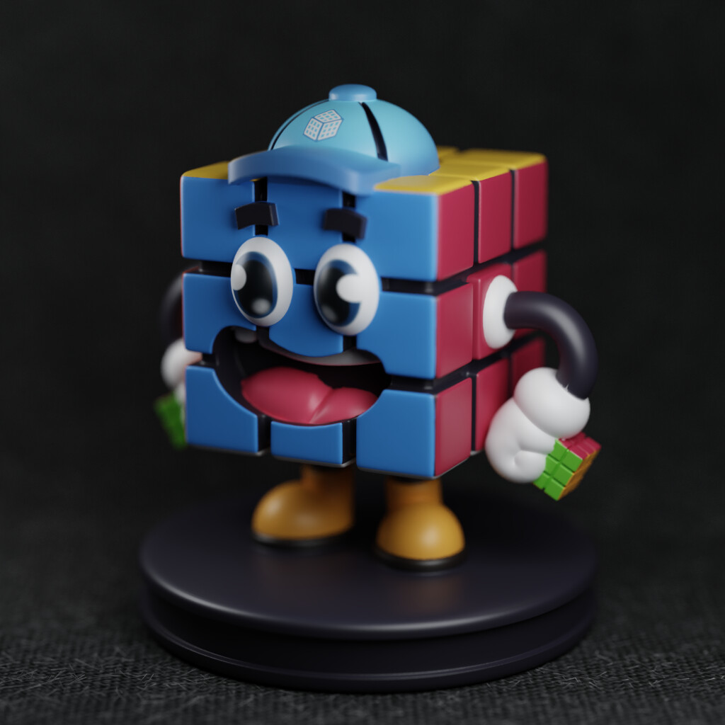ArtStation - Cube