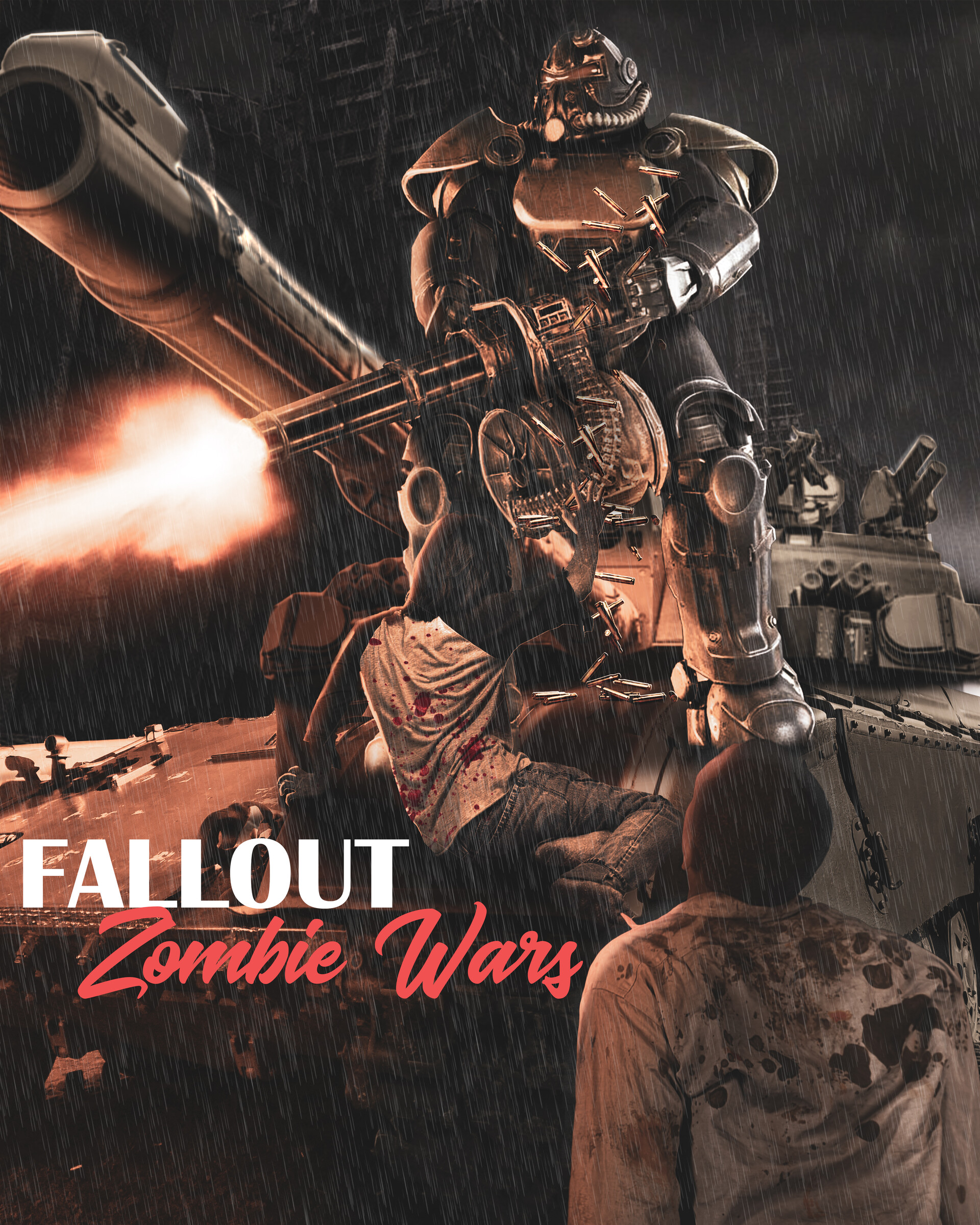 ArtStation - Fallout Fan Art