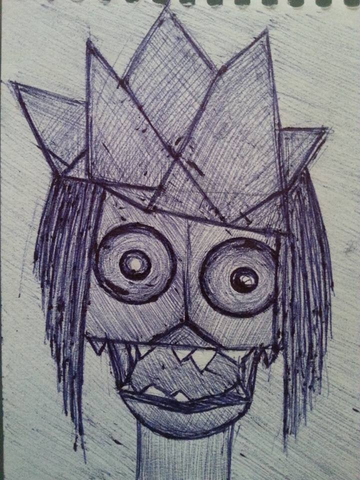 ArtStation - king of crap