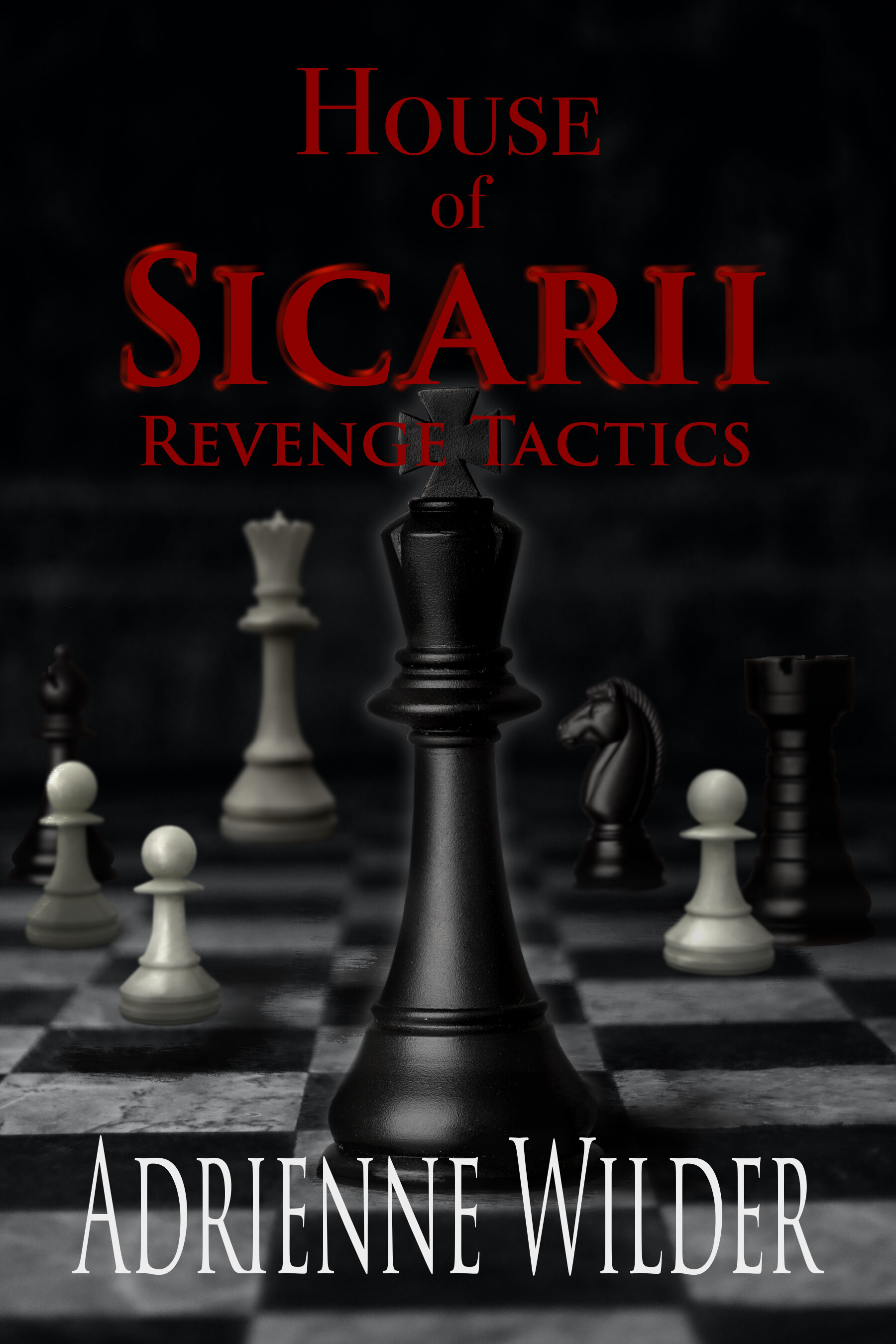 ArtStation - Additional Sicarii covers