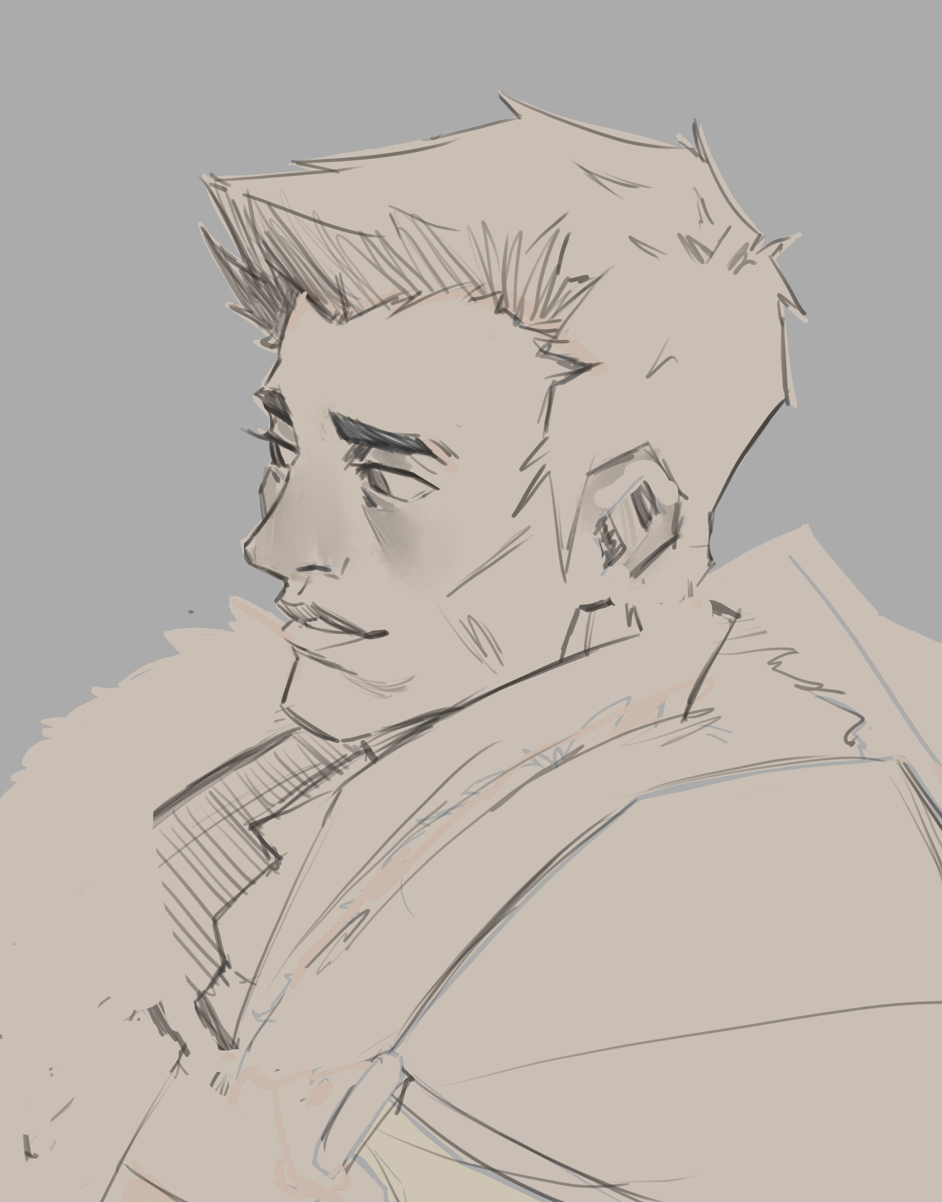 Luka Wilda - Lance Embermight, The newbie Dragonslayer