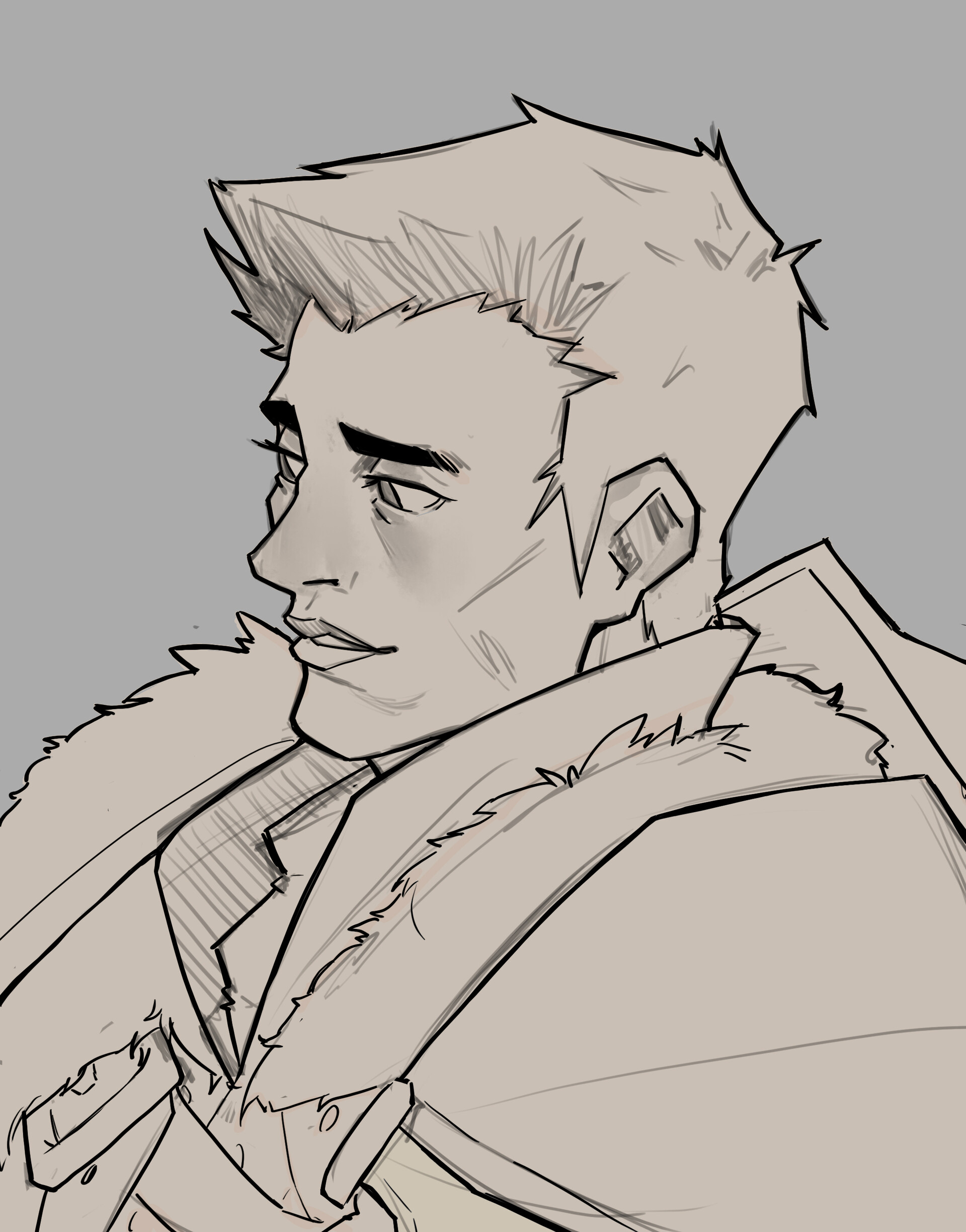 Luka Wilda - Lance Embermight, The newbie Dragonslayer