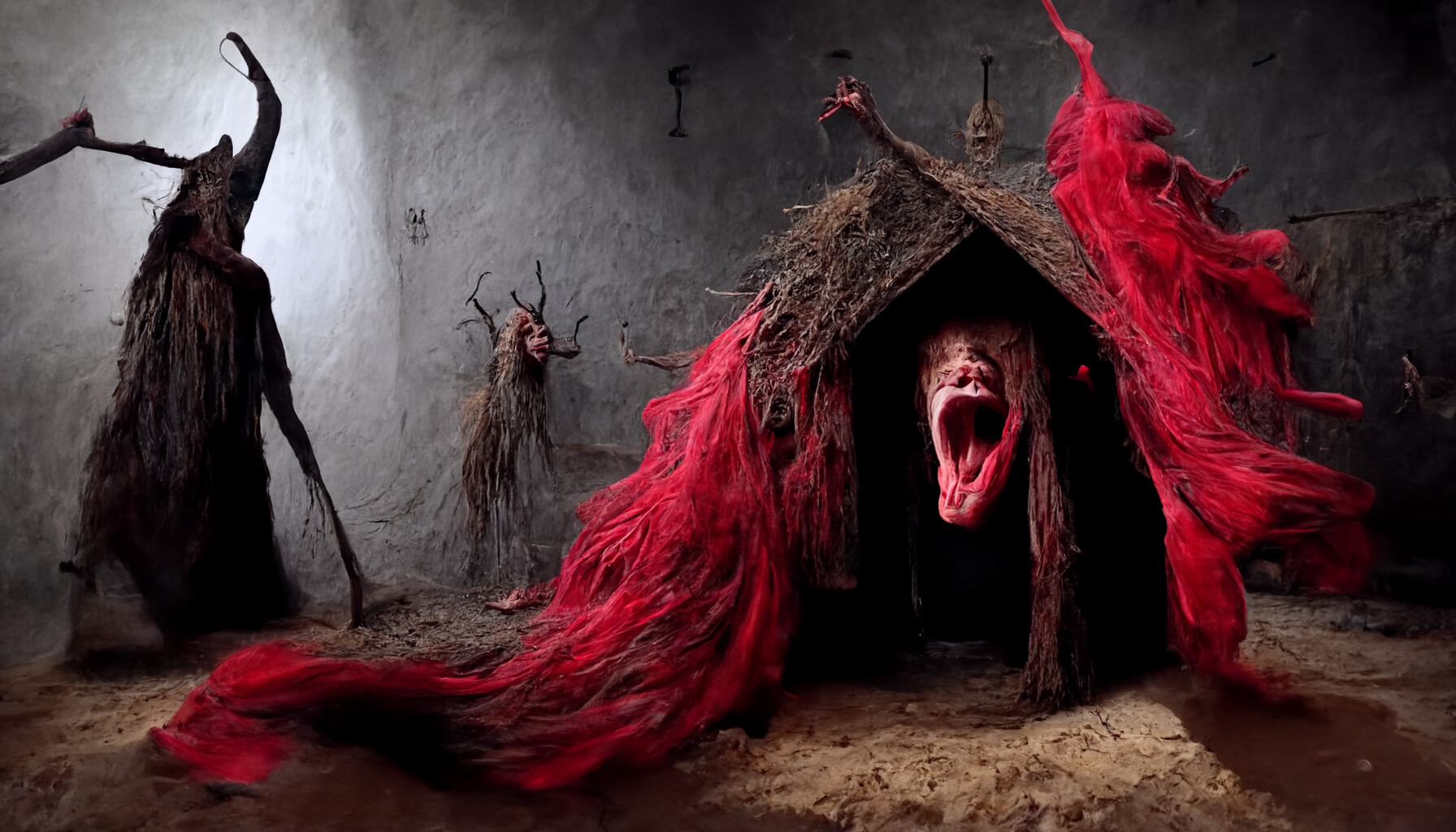 Immaculate Constellation - Slavic Dreams, Bauk Encounter