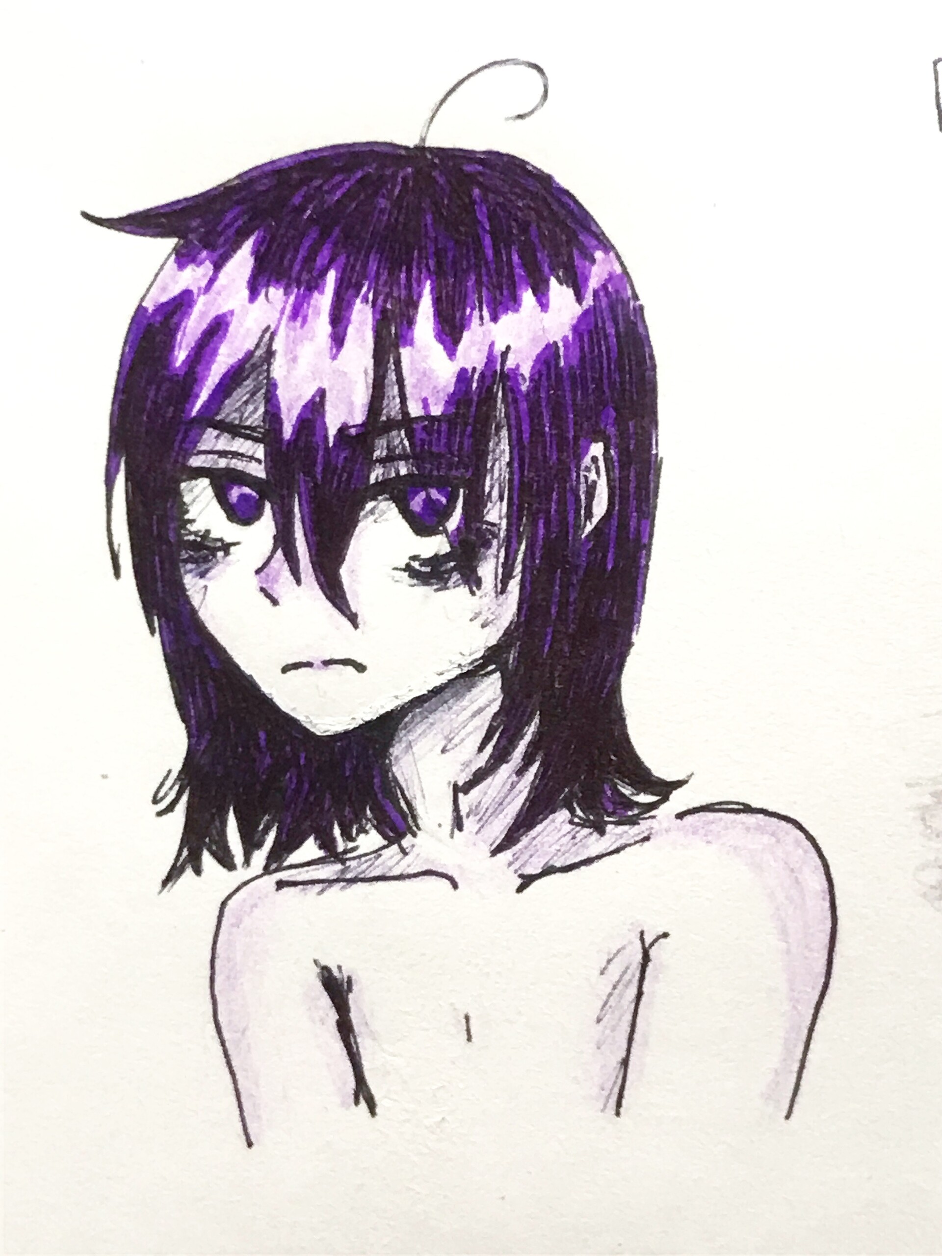 ArtStation - Chae Yul - trad. sketch