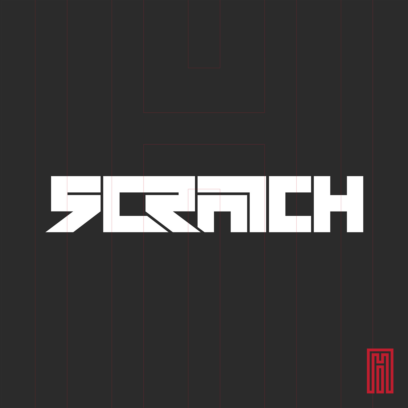 ArtStation - SCRATCH - Logo Concept