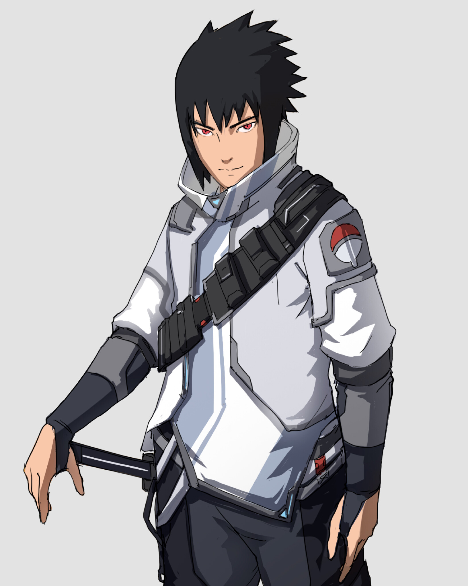 ArtStation - Sasuke kun!