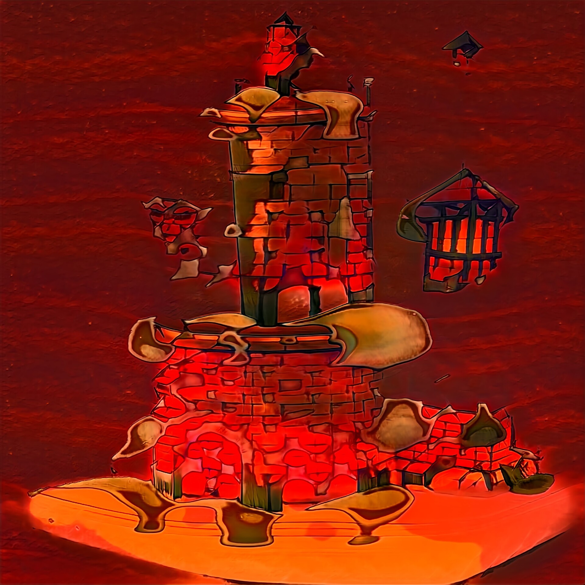 ArtStation - Landscape 003