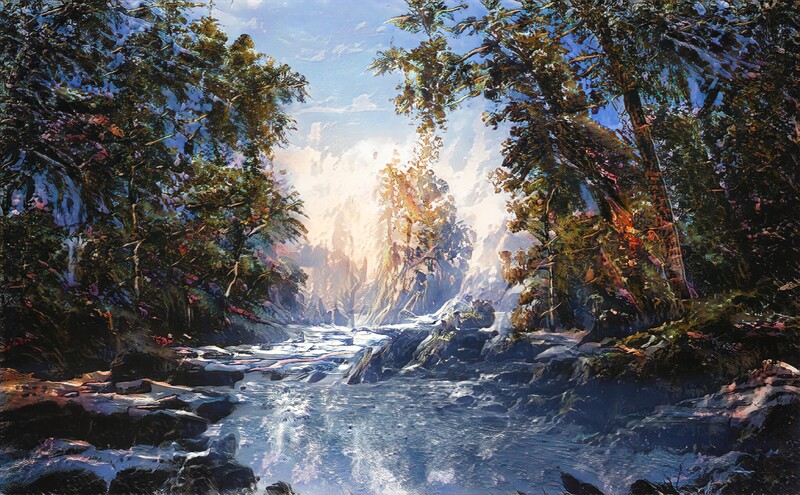 Ashley Goldstein - Landscape 003