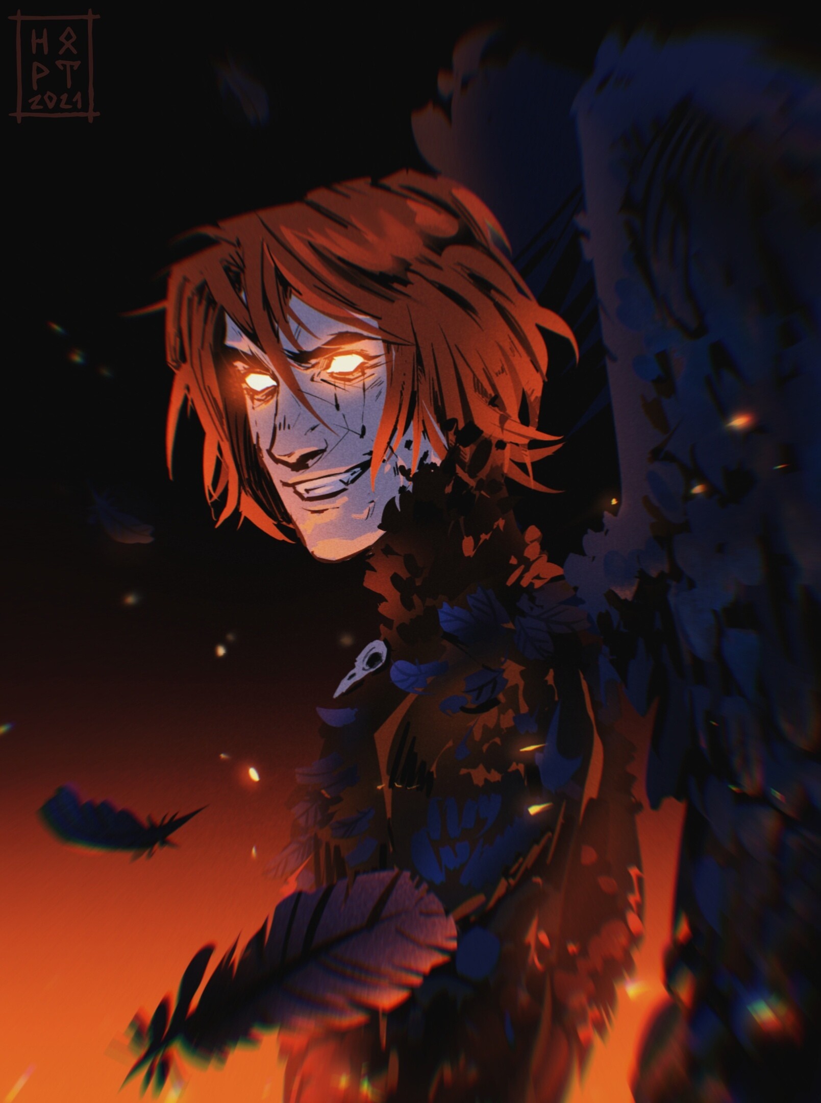 ArtStation - Sergei Razumovsky