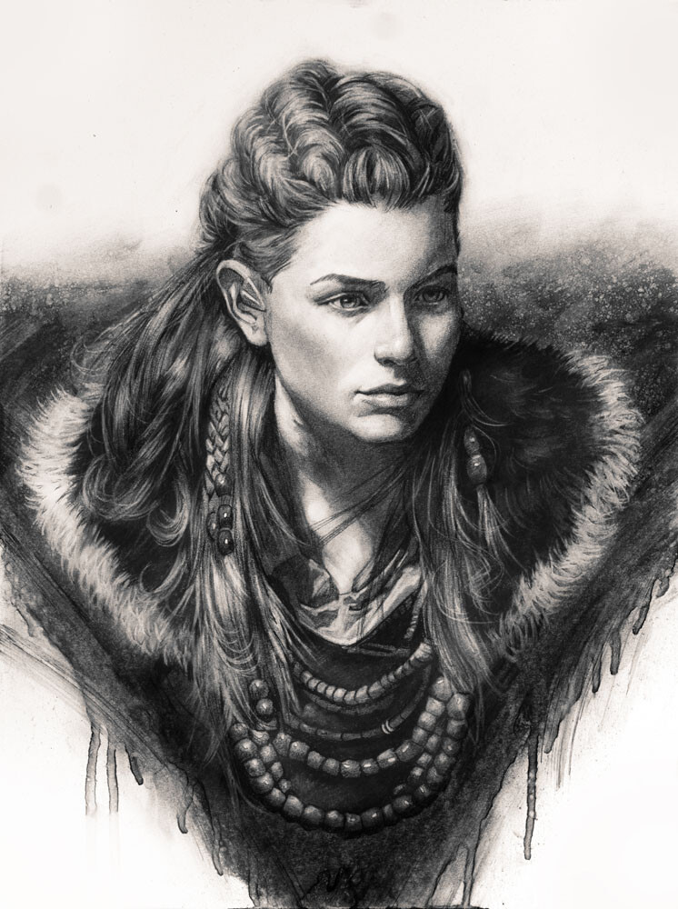 ArtStation - Aloy