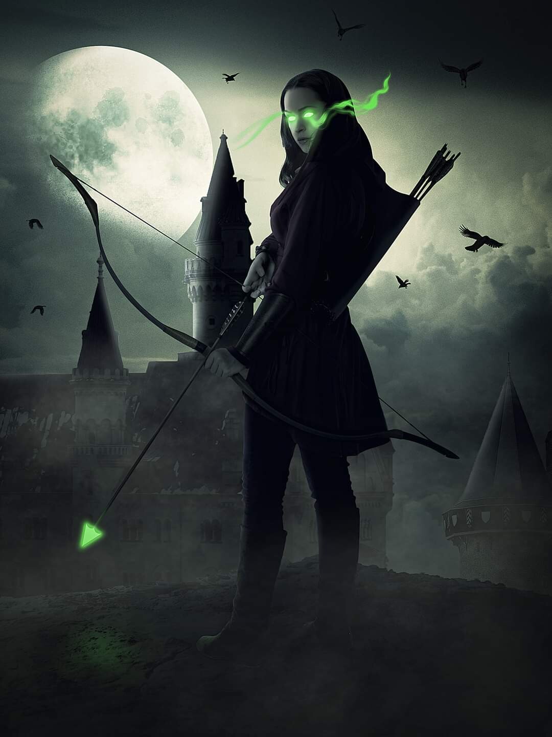 ArtStation - The Archer