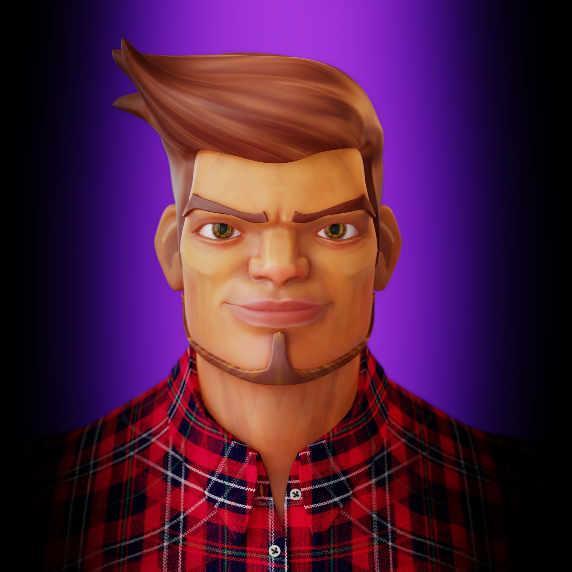 ArtStation - Boxhead