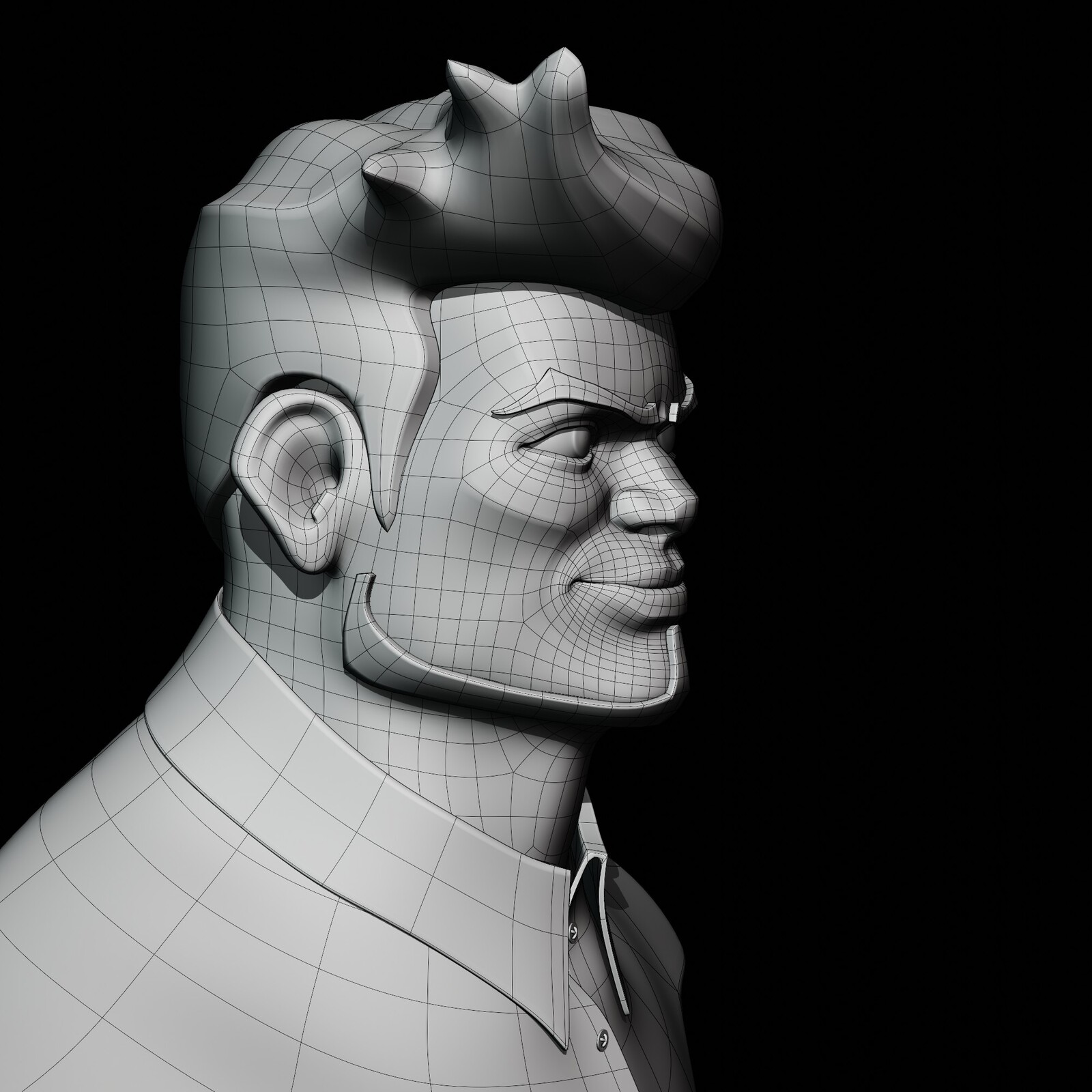 Esteban Salazar - Boxhead