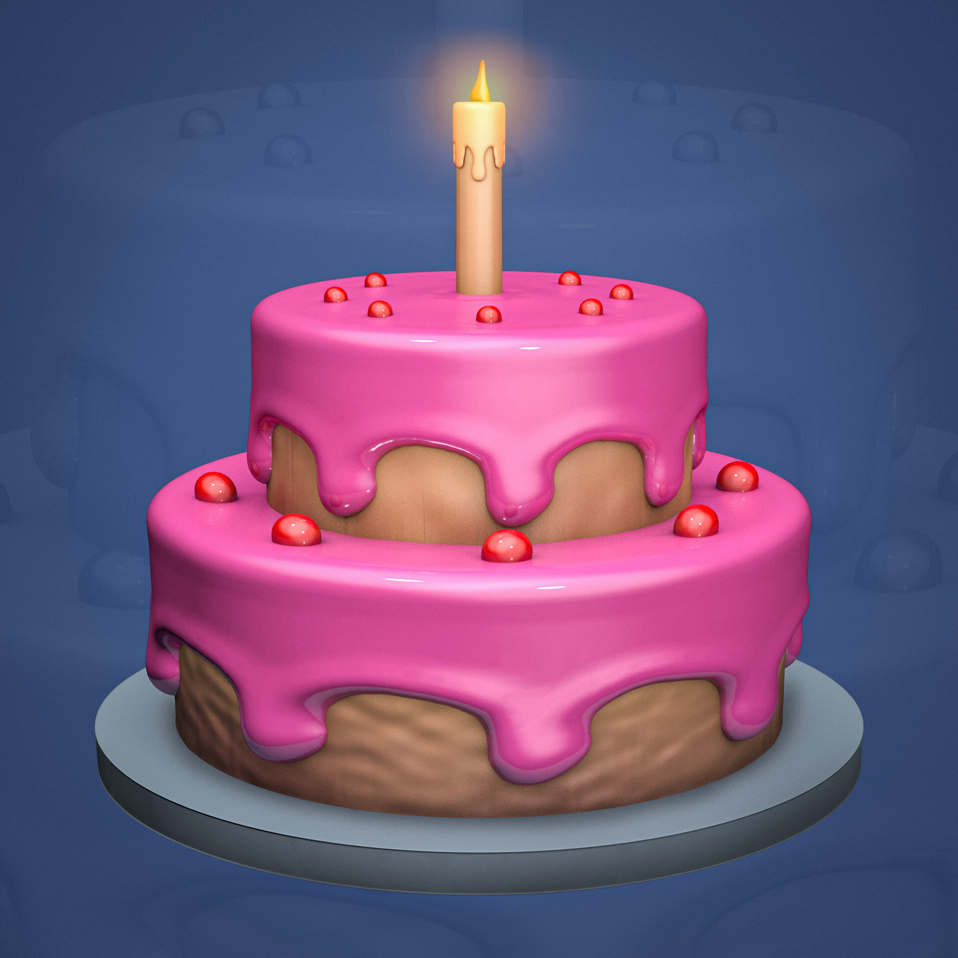 ArtStation - Bolo Cartoon