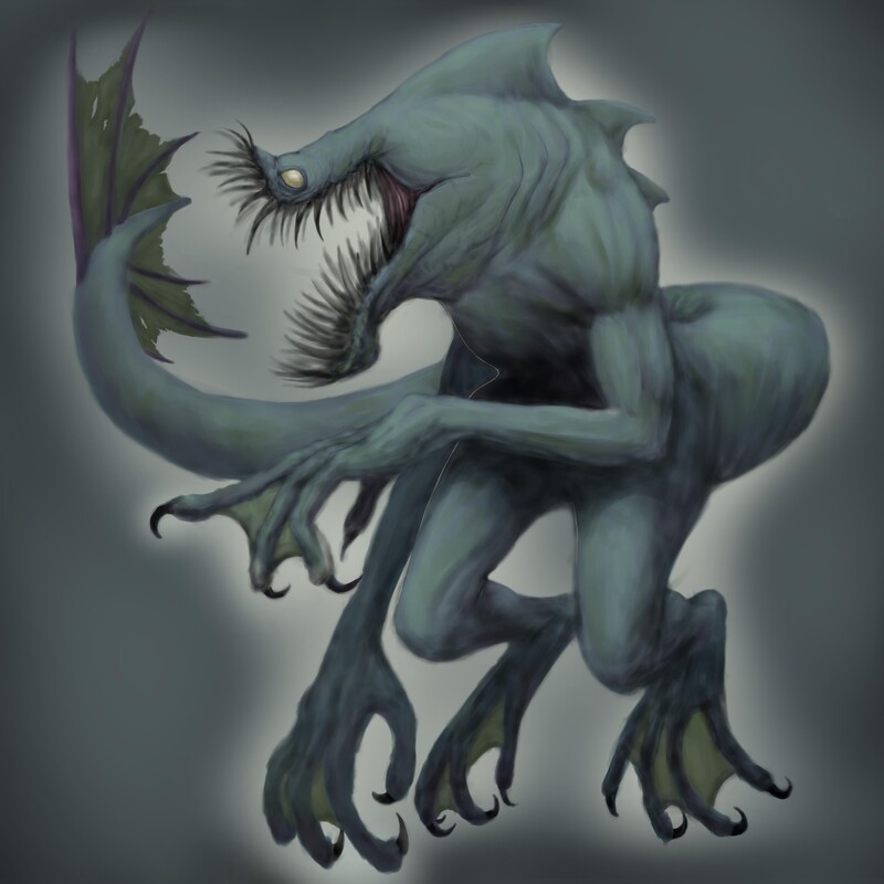 ArtStation - Mark Li