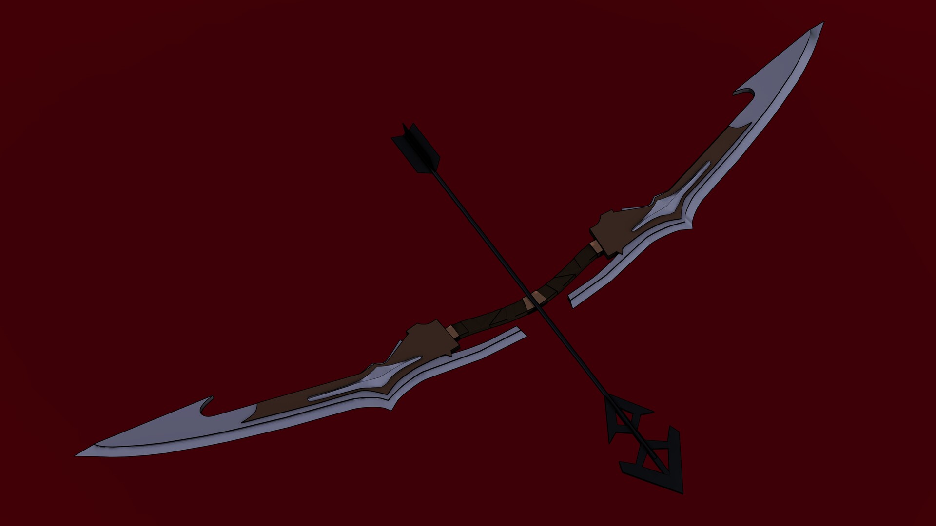 rwby cinder weapon