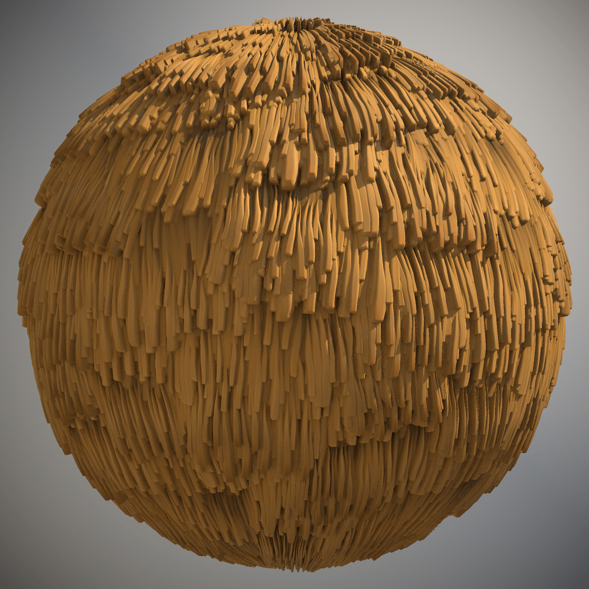 ArtStation - Straw Material