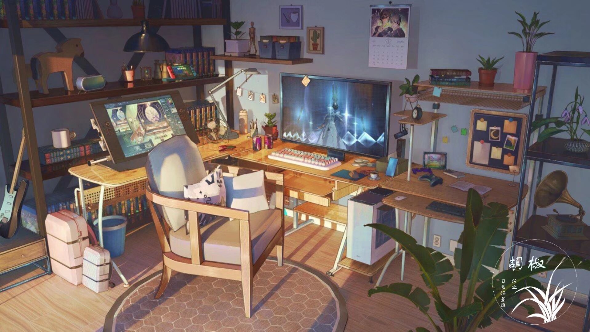 ArtStation - 第八期学员作品