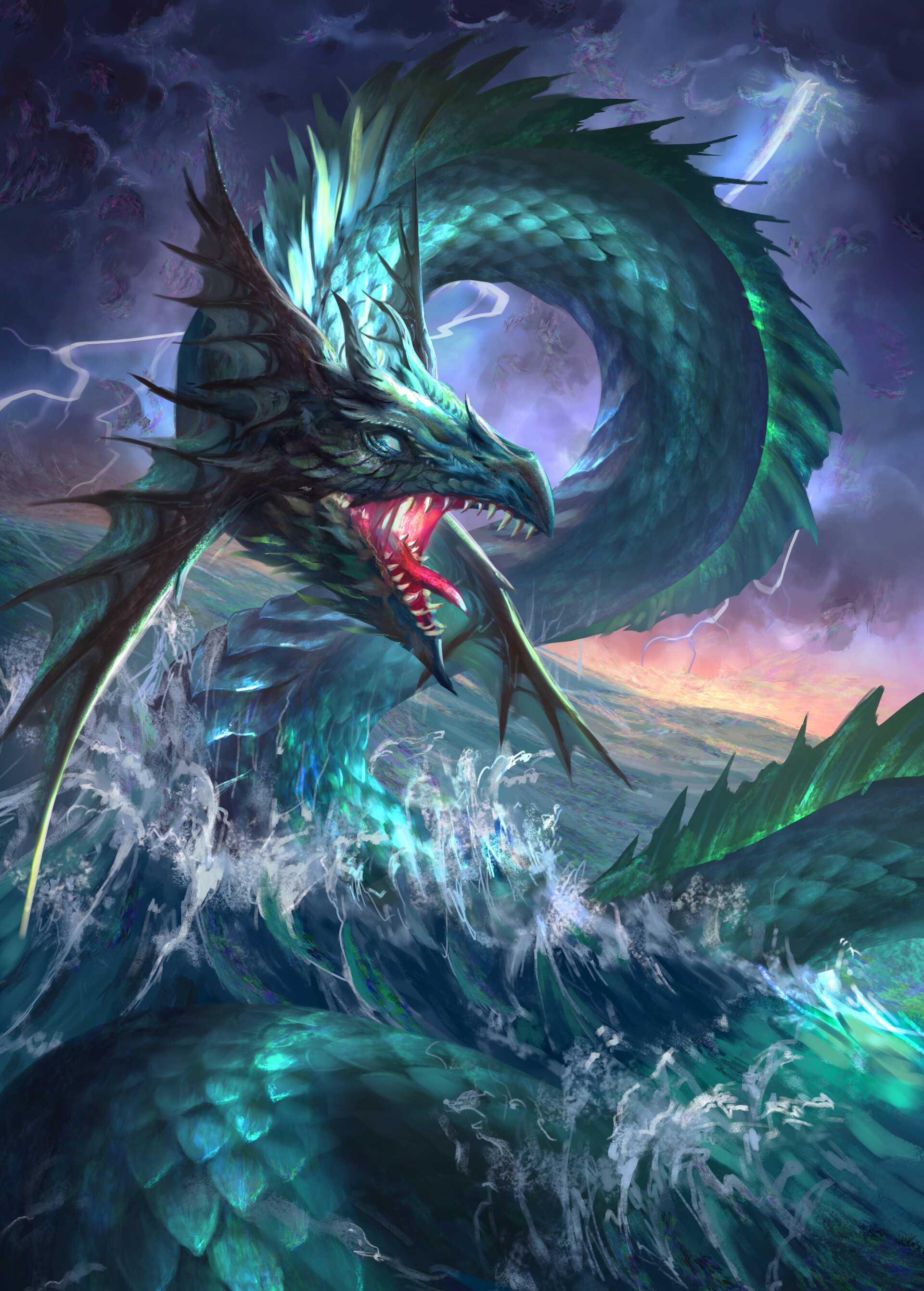 ArtStation - Leviathan