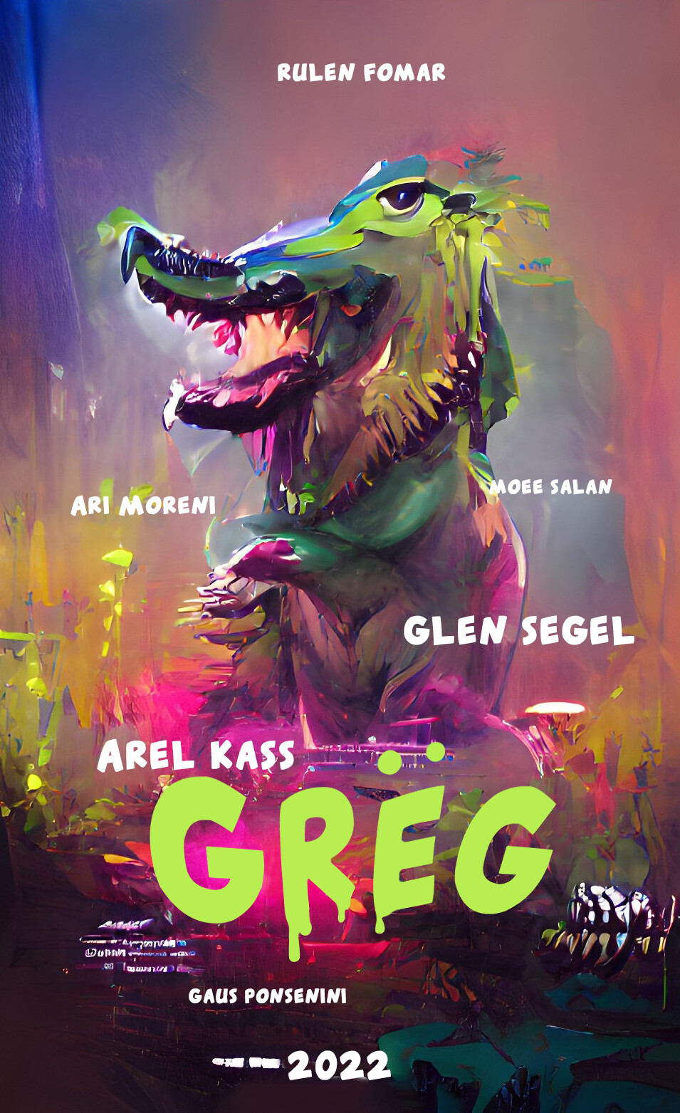 ArtStation - GREG - association of writers