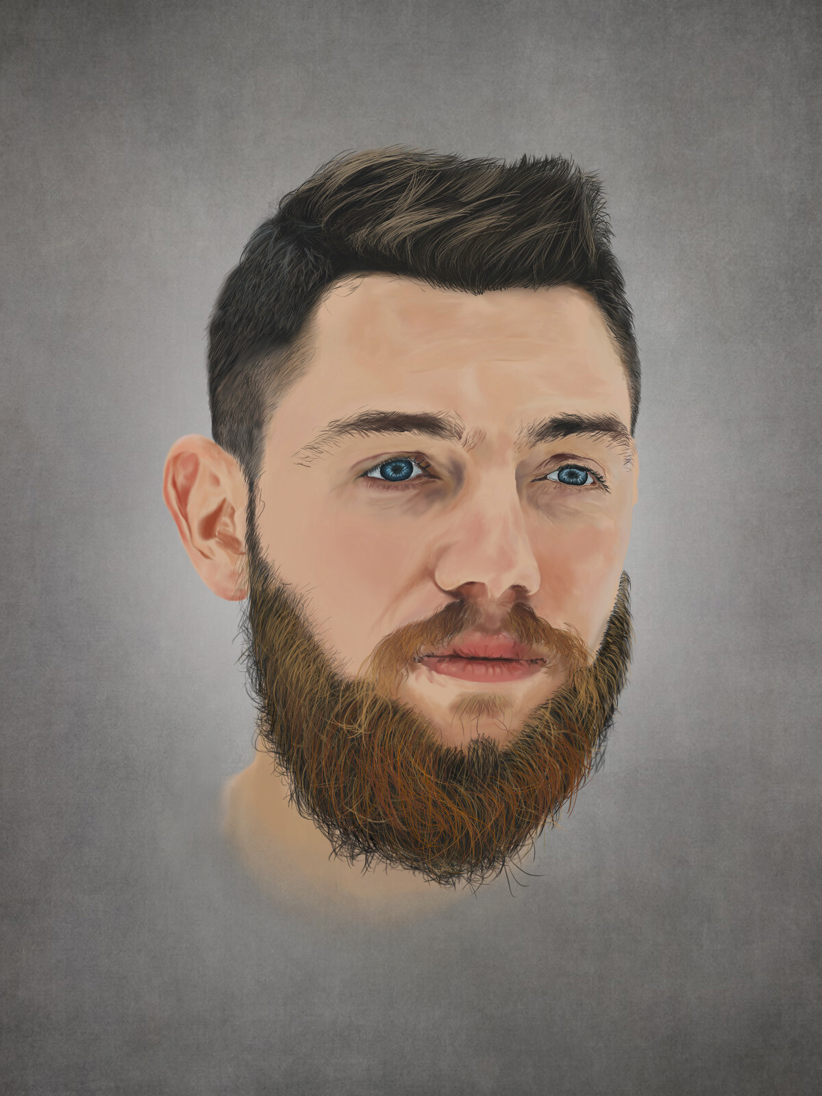 ArtStation - Digital painting