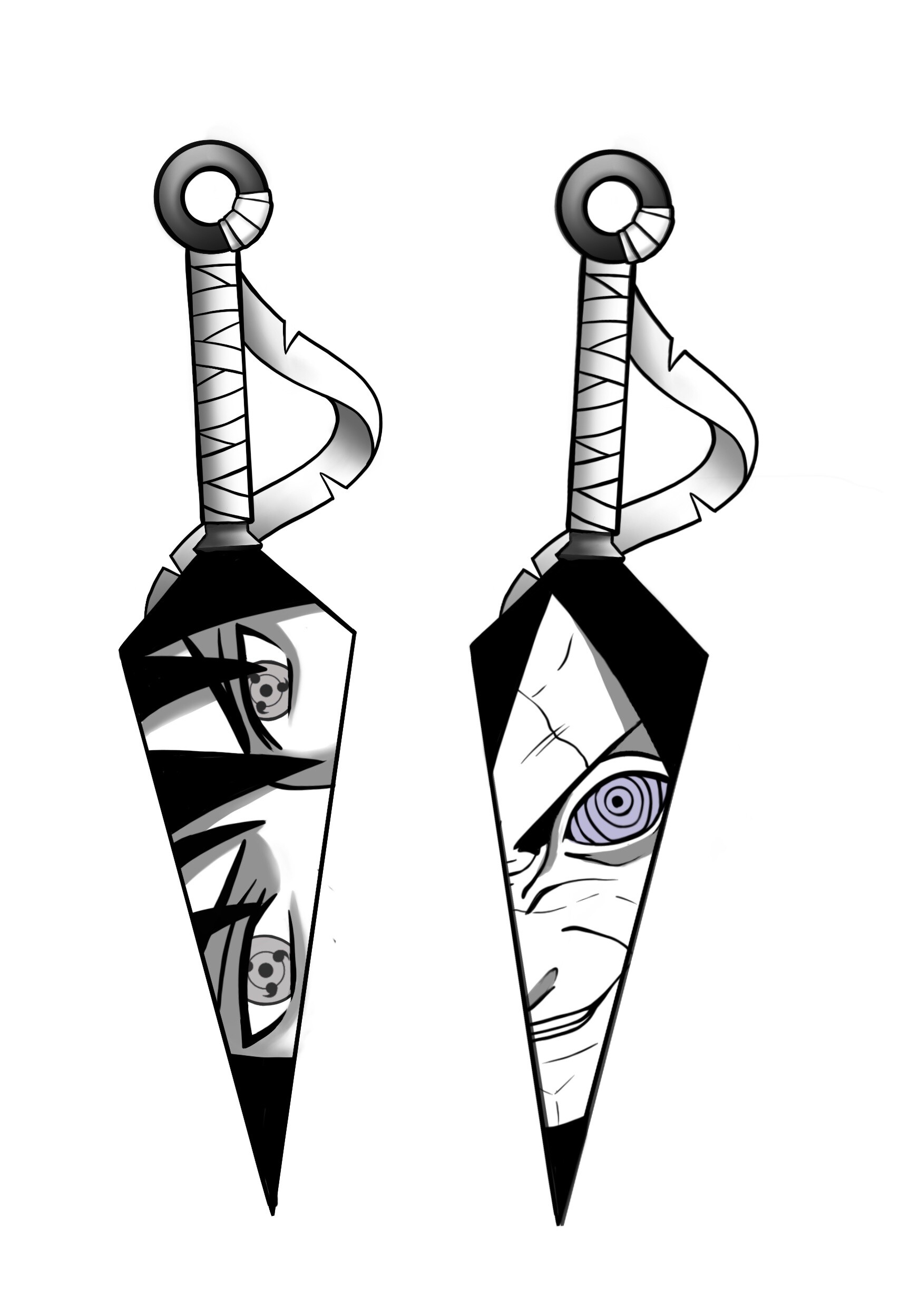 Sasuke sword tattoo - Bronctattooaus.com