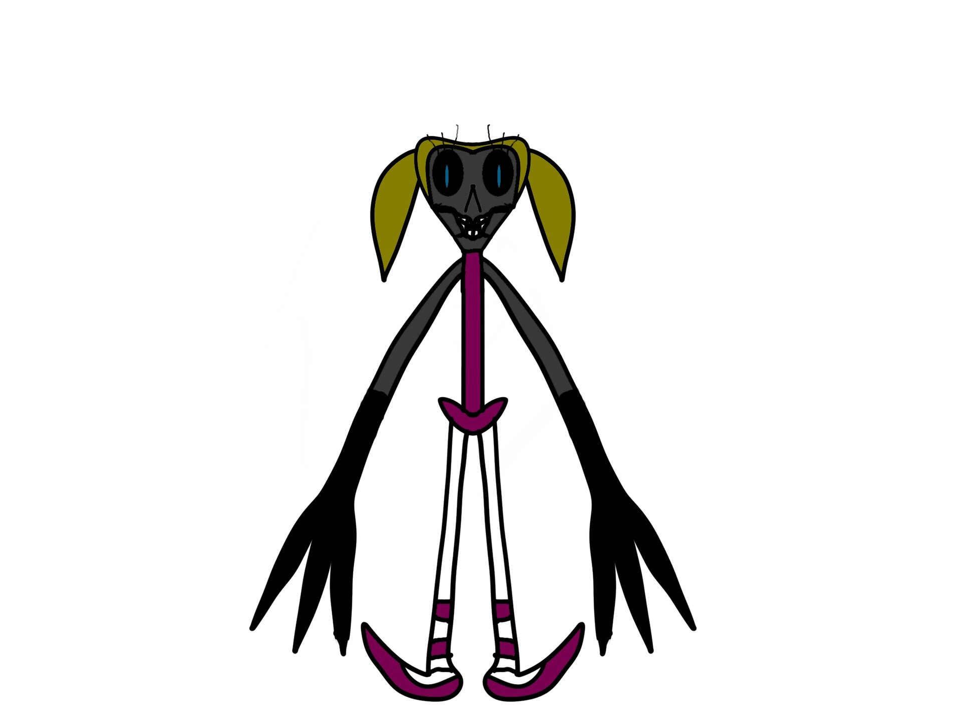 ArtStation - Abnormal Dee Dee