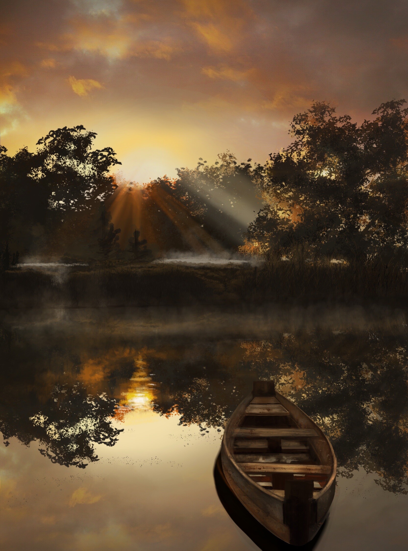 ArtStation - Mirgorod. Ukraine
