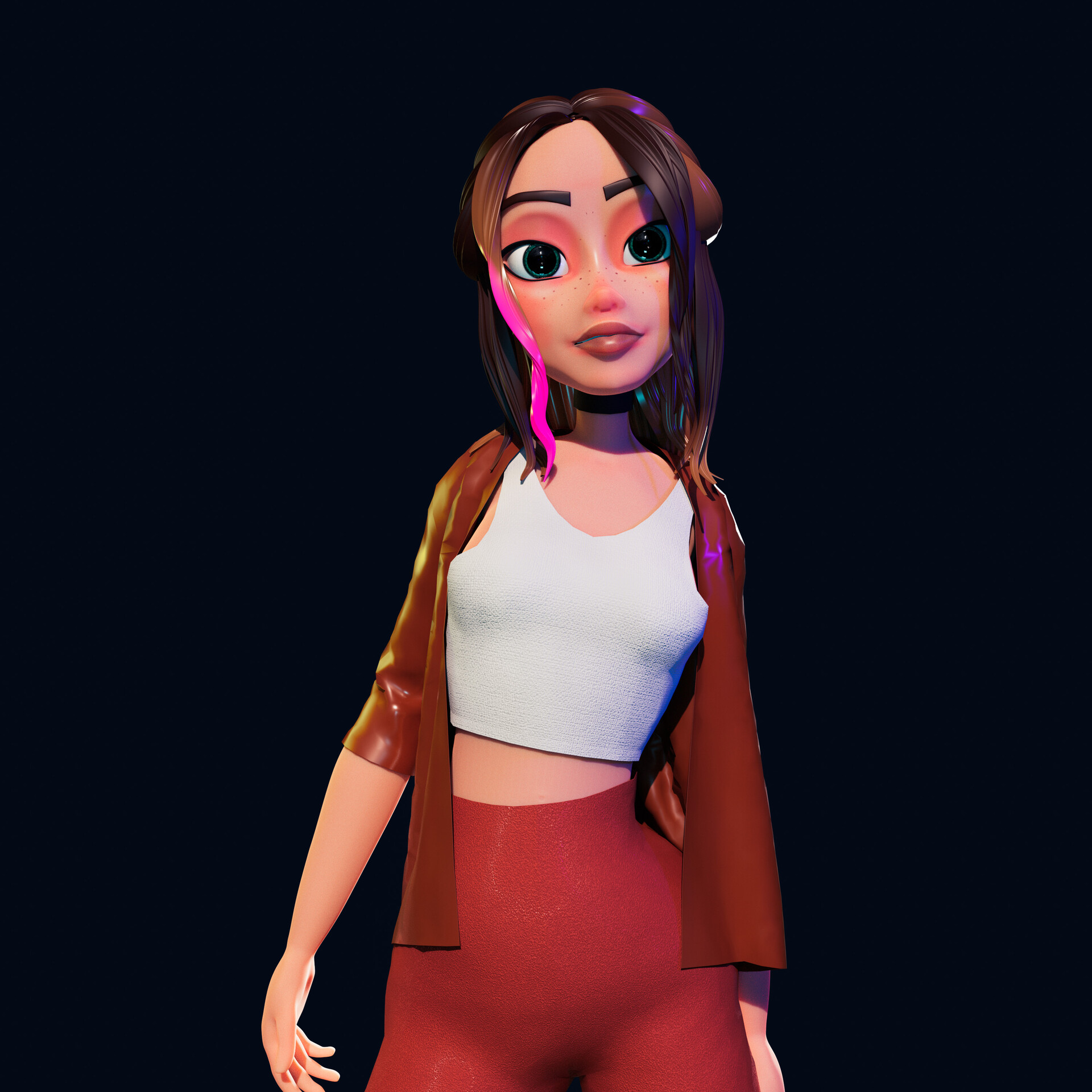 ArtStation - Hey girl. Could u send your mother u're so good