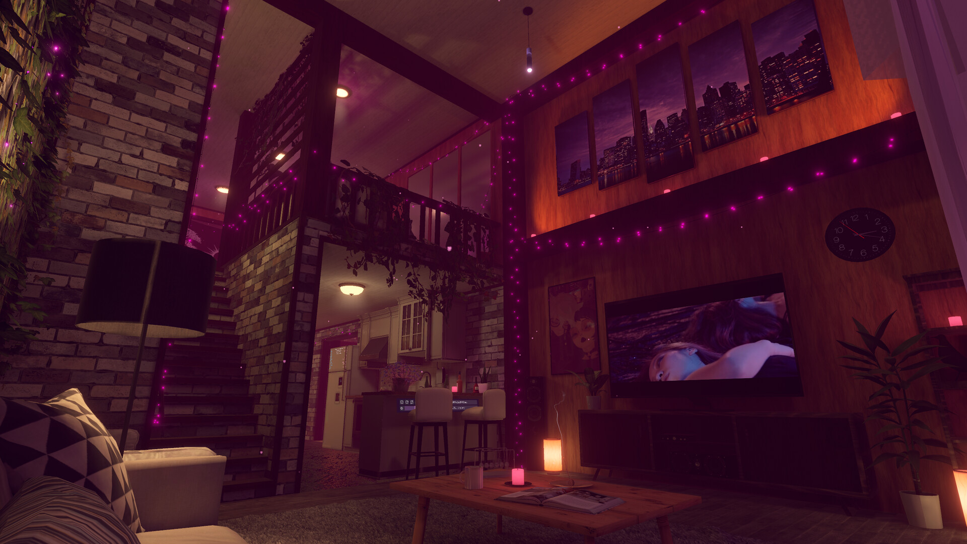 Wolfly - The Abyss - VRChat World