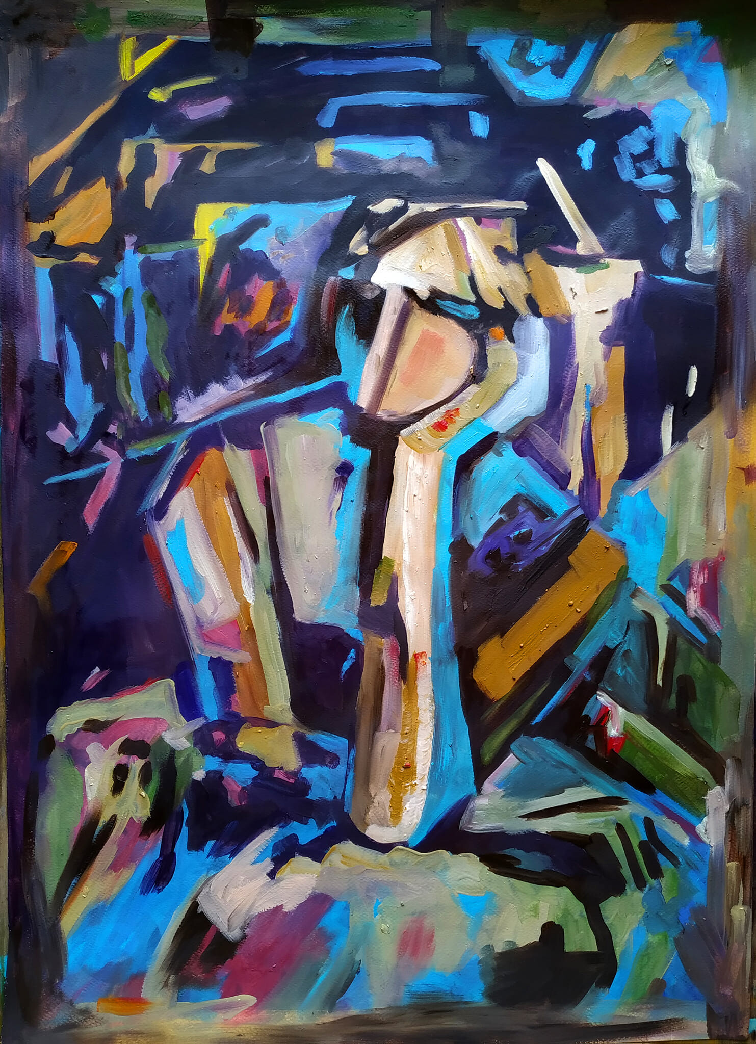 ArtStation - Figure Abstract Design