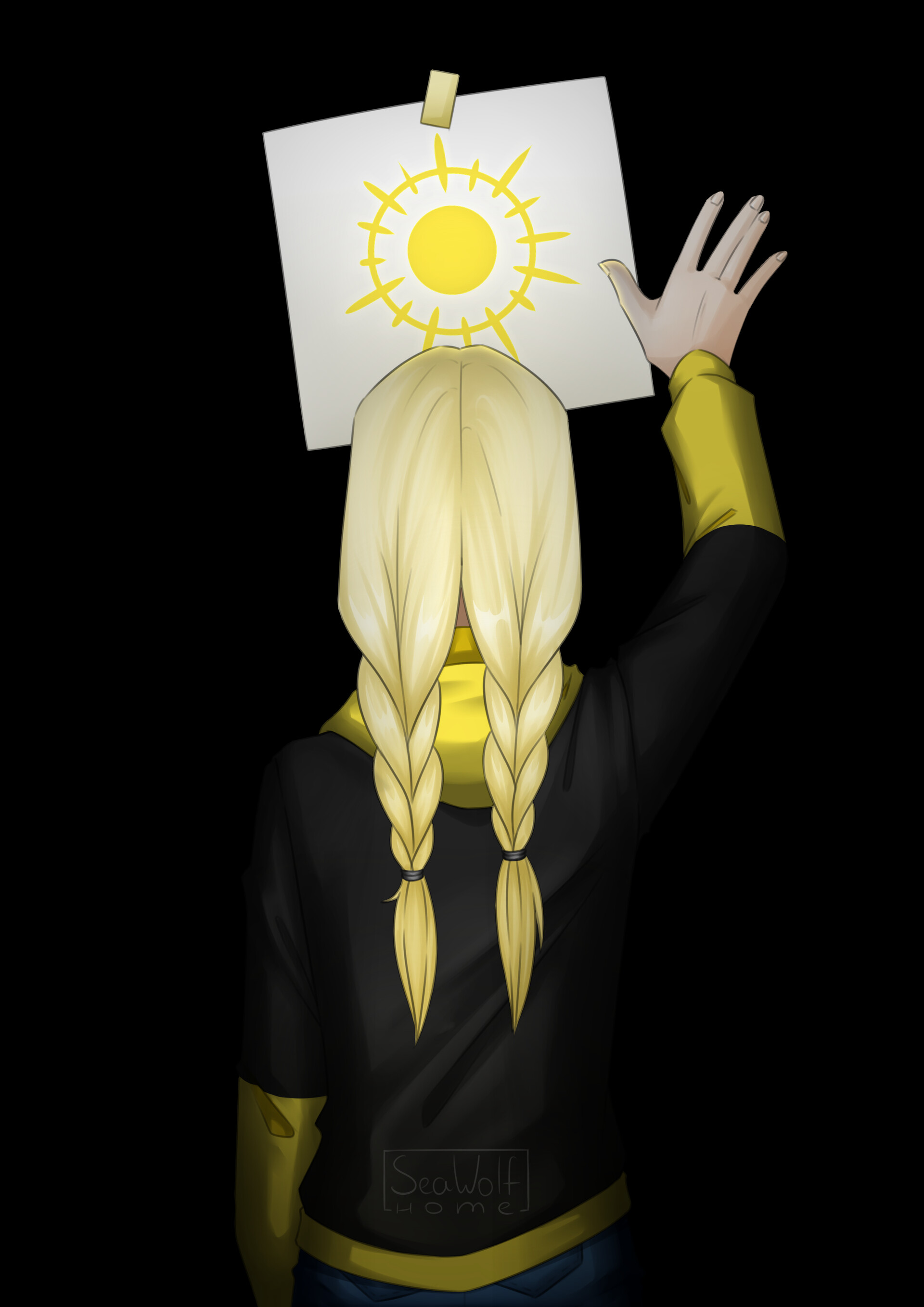 ArtStation - Fake Sun