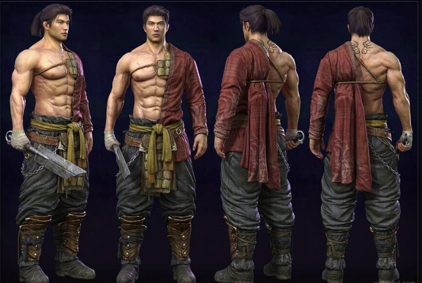 ArtStation - 3D REALISTIC ART WORK