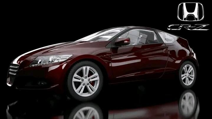 ArtStation - 3d car modeling