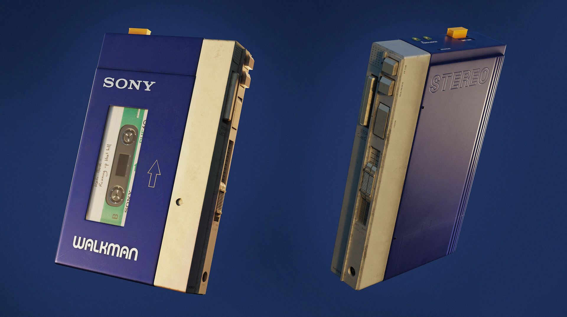 Mathieu Wuytens - "It’s time... for your suffering to end." - Walkman ...