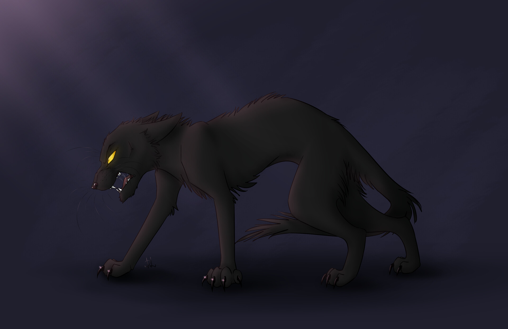 ArtStation - Furious Needlepaw