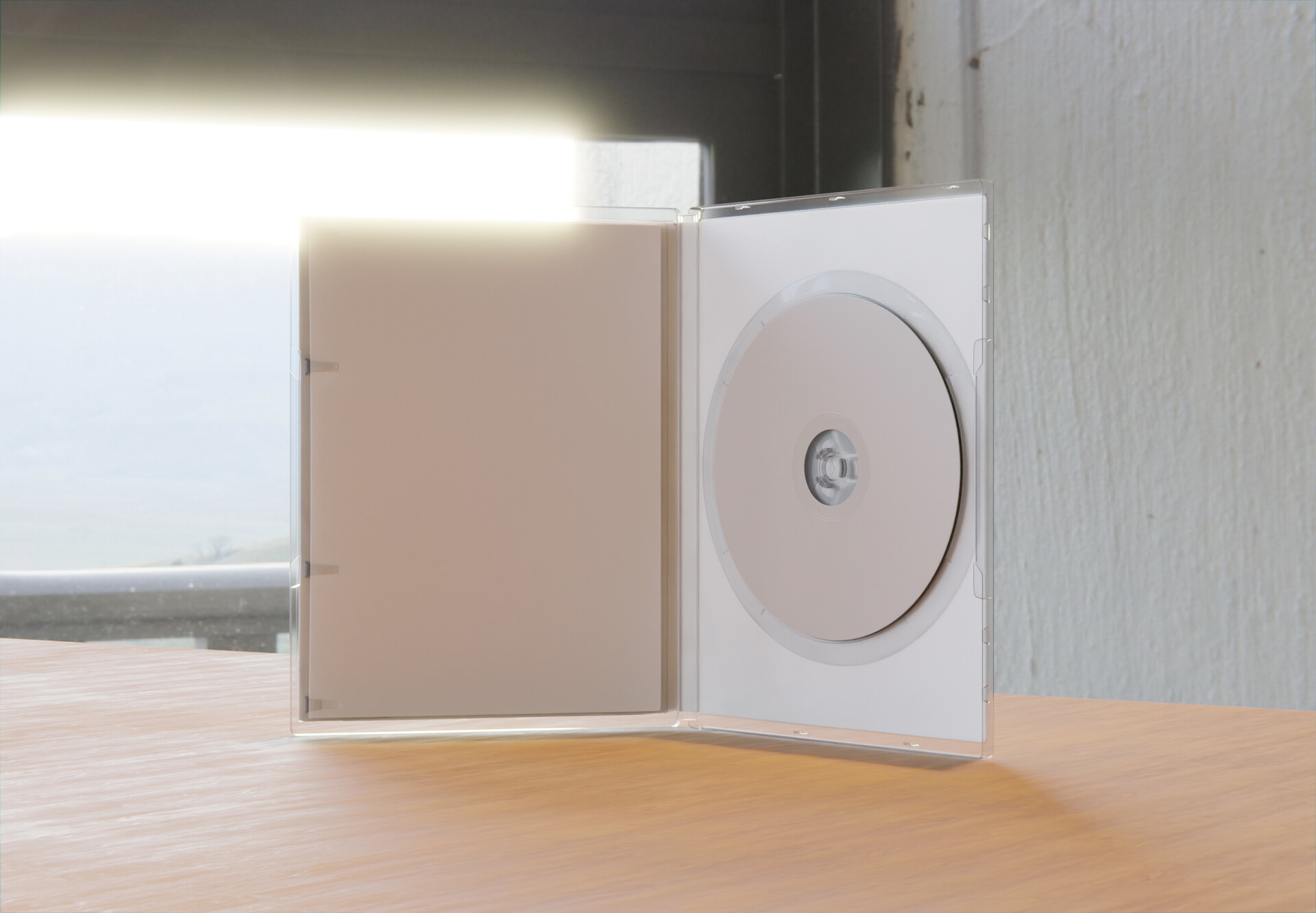 ArtStation - CD packaging Gaming and audio