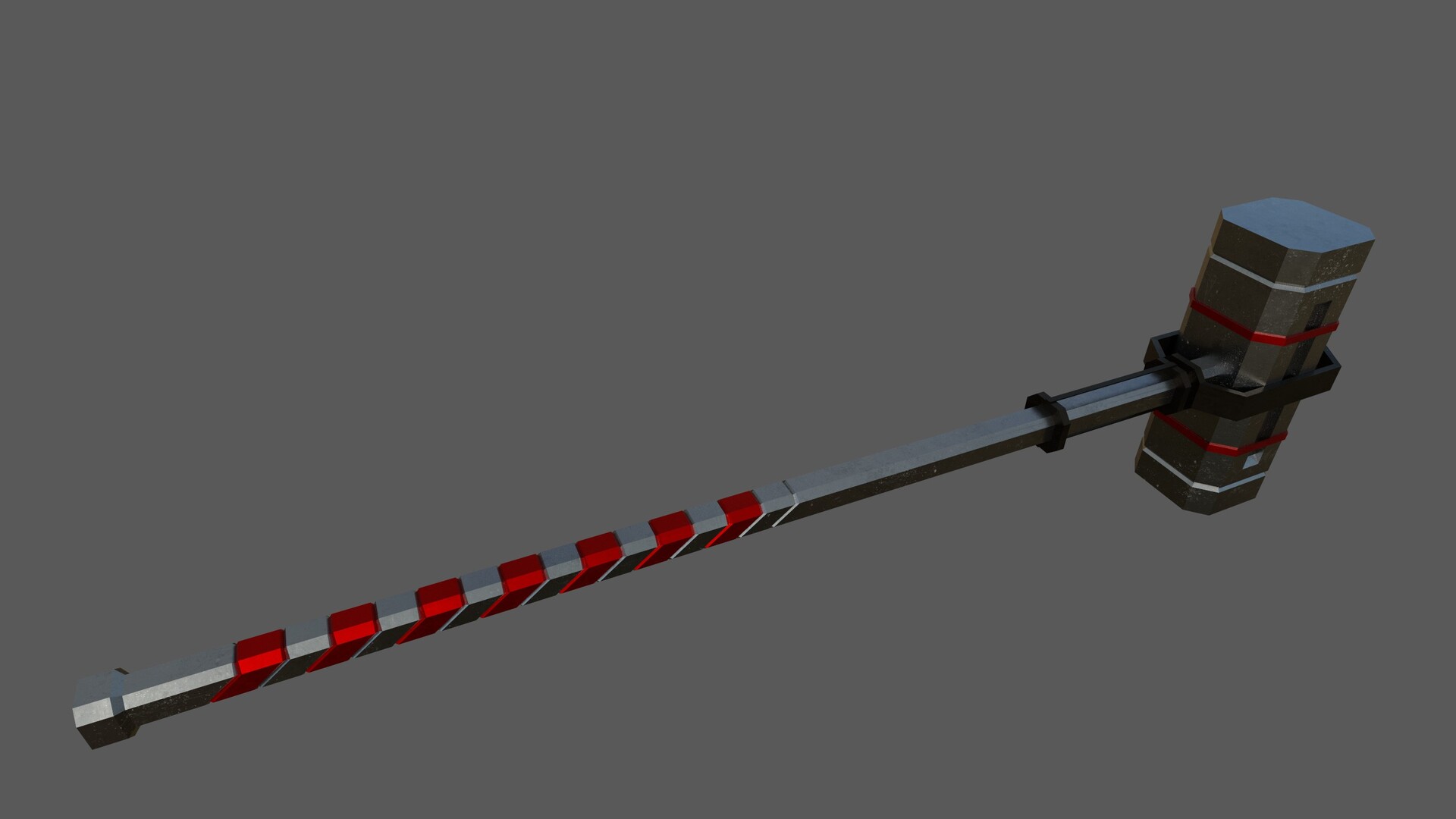 ArtStation - melee weapon