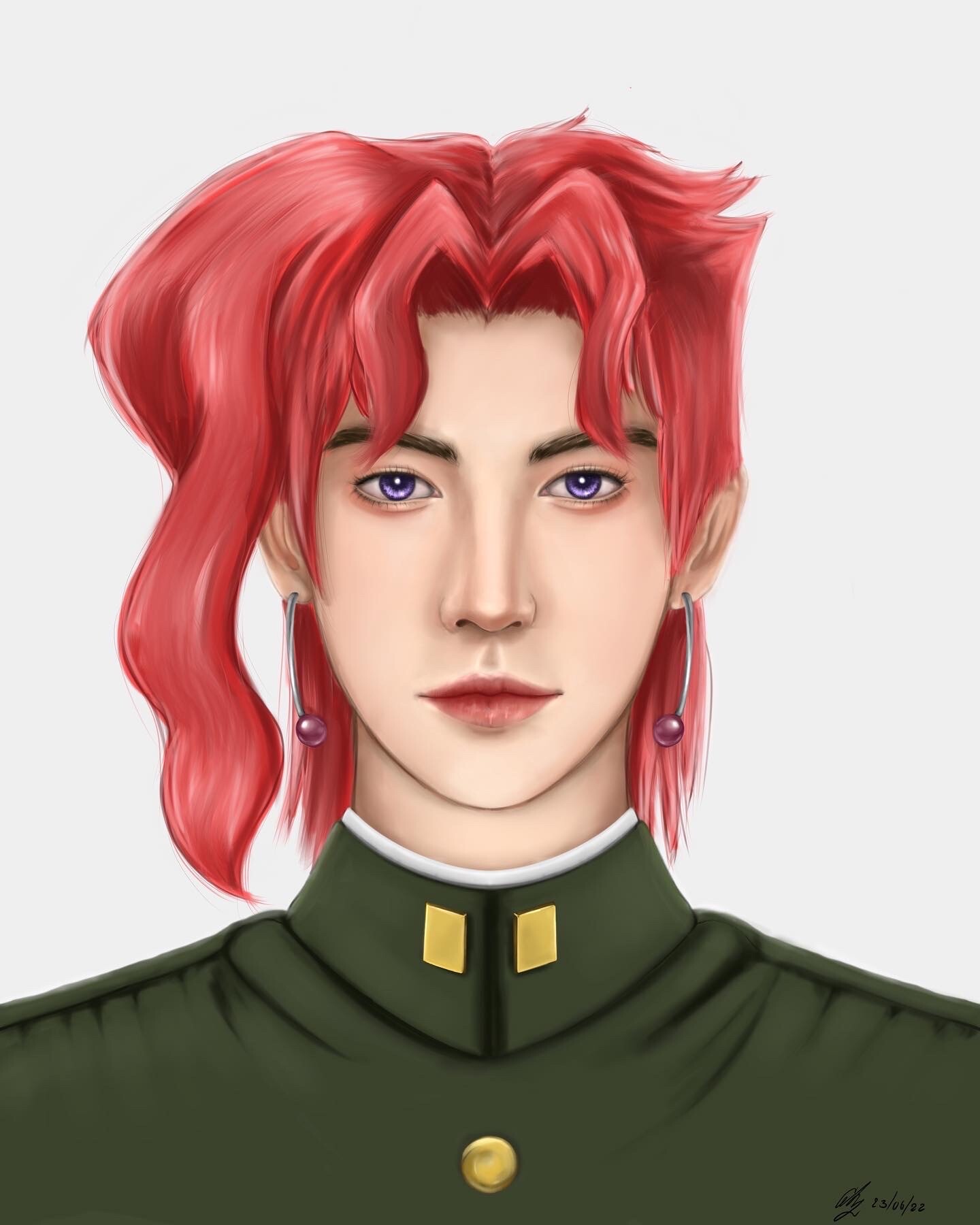 ArtStation - Kakyoin