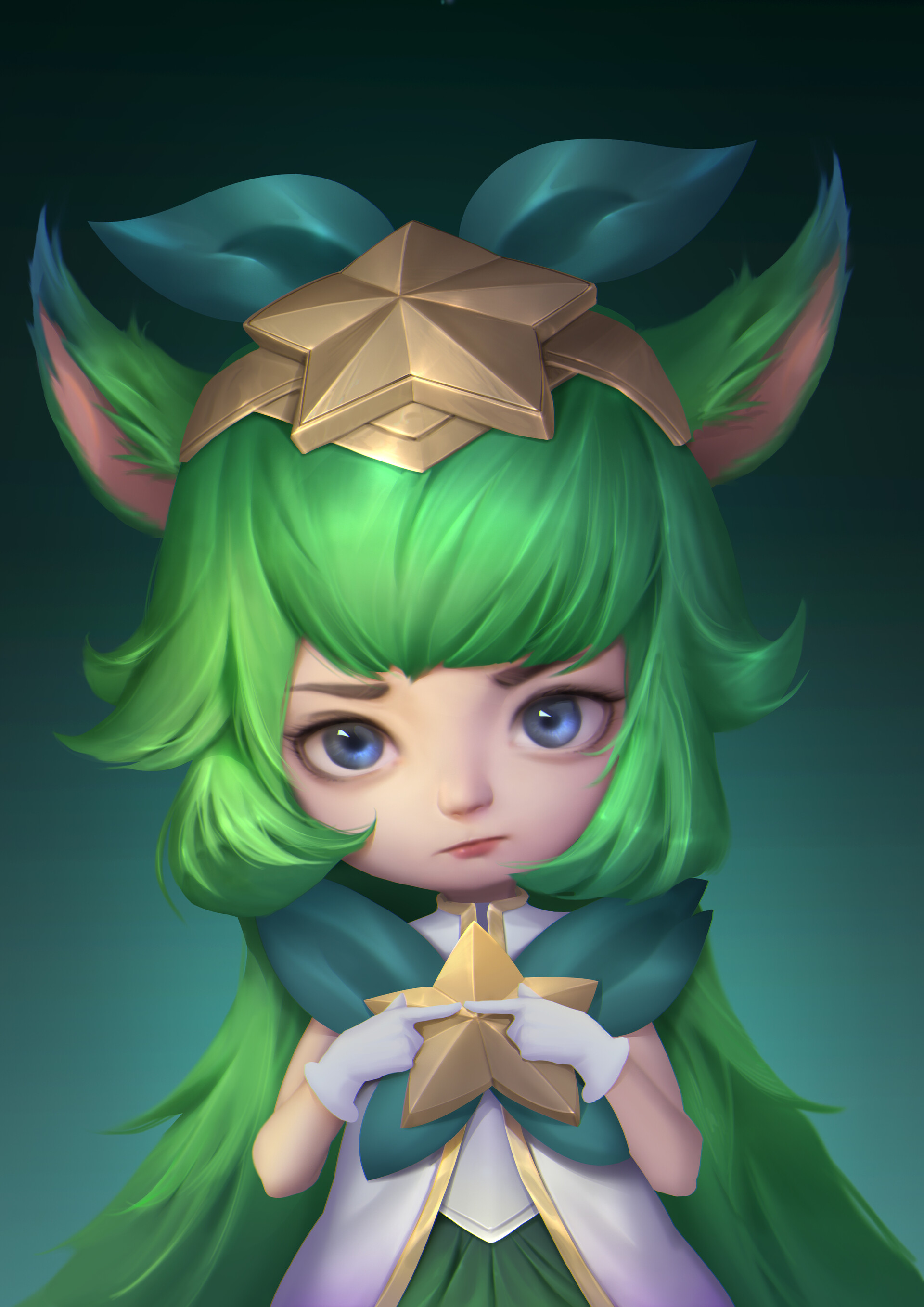 ArtStation - Lulu