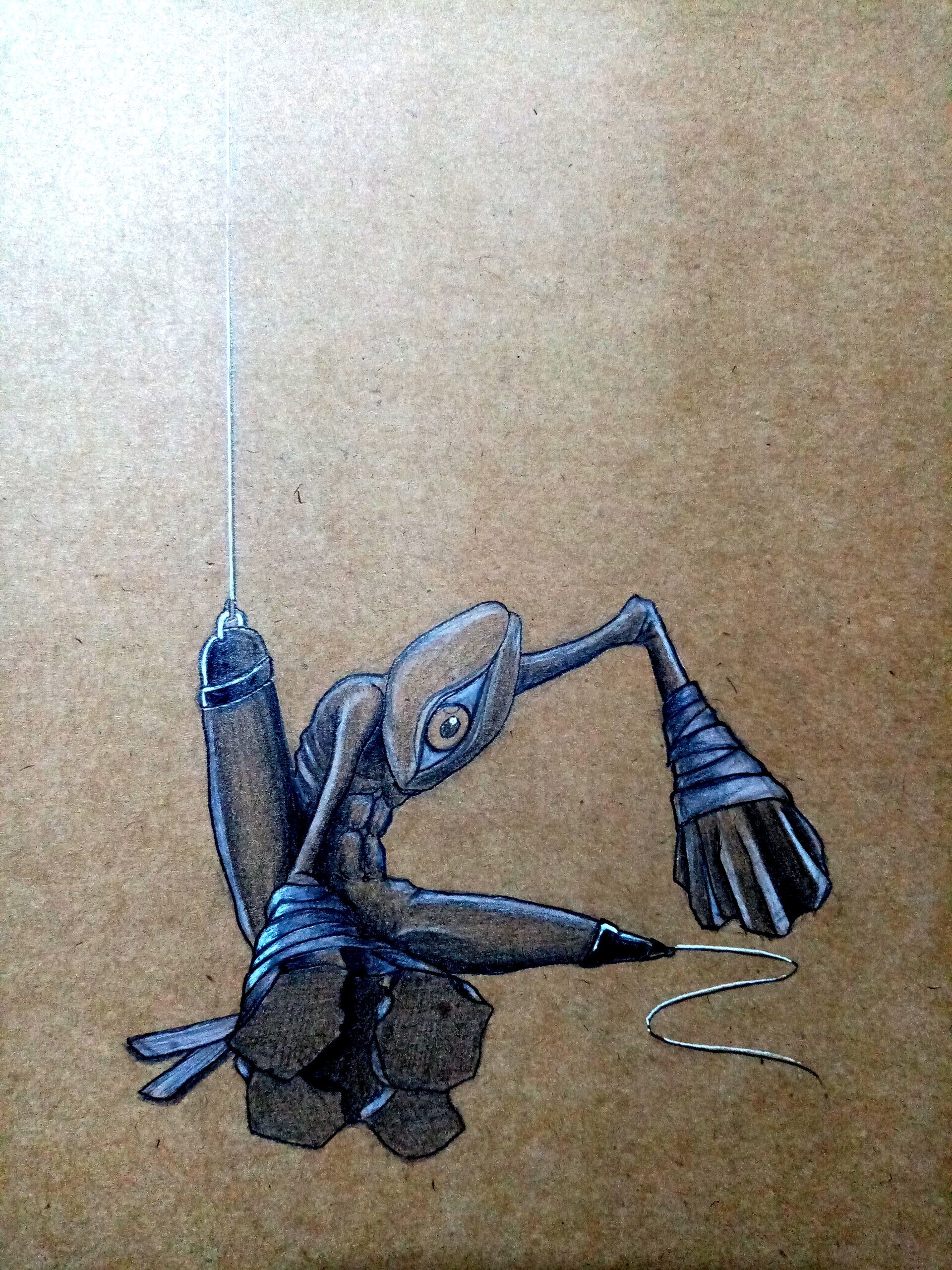 ArtStation - Gesture Studies 01