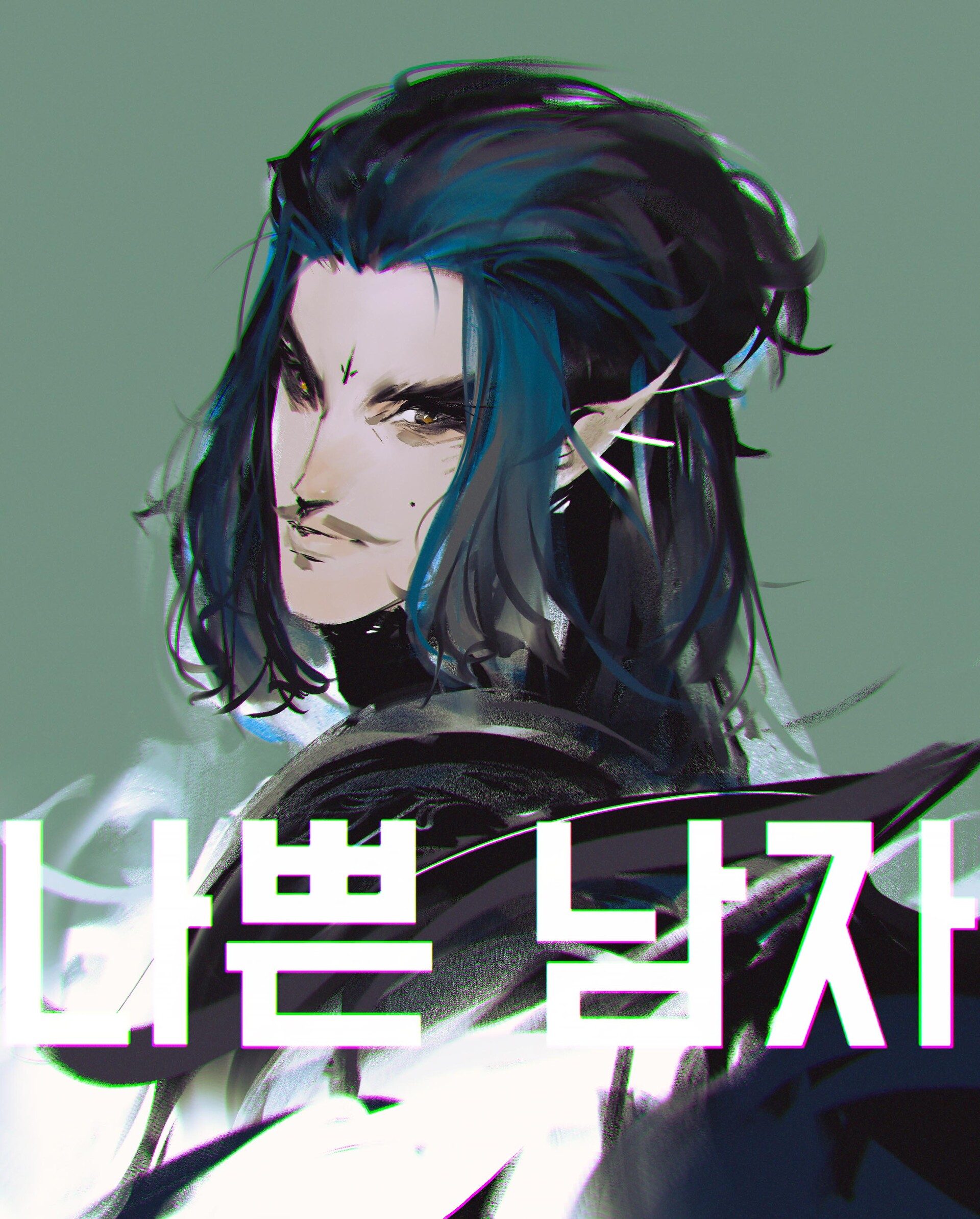 ArtStation - Style Hop - BadBoy