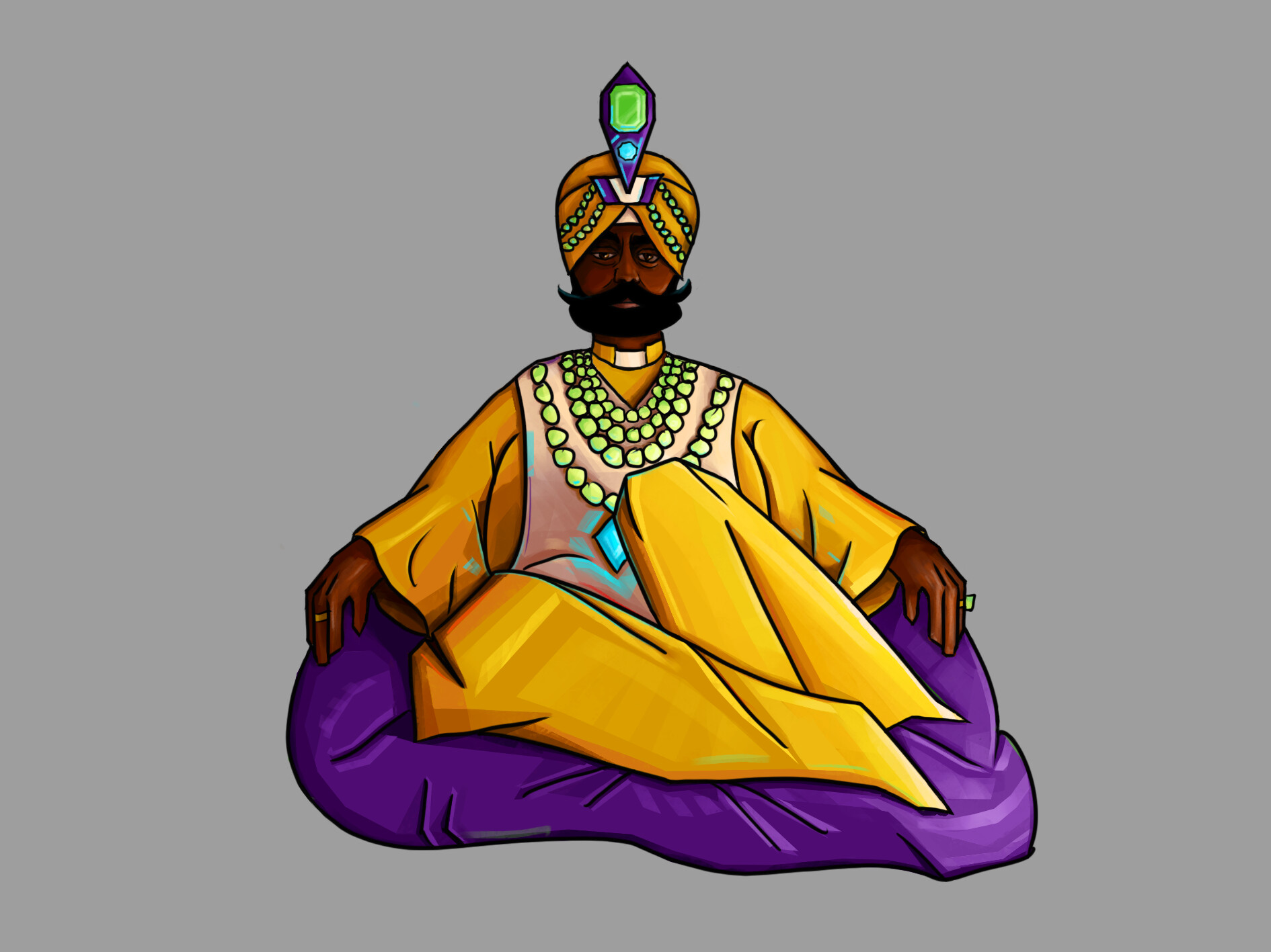 ArtStation - Chess Characters