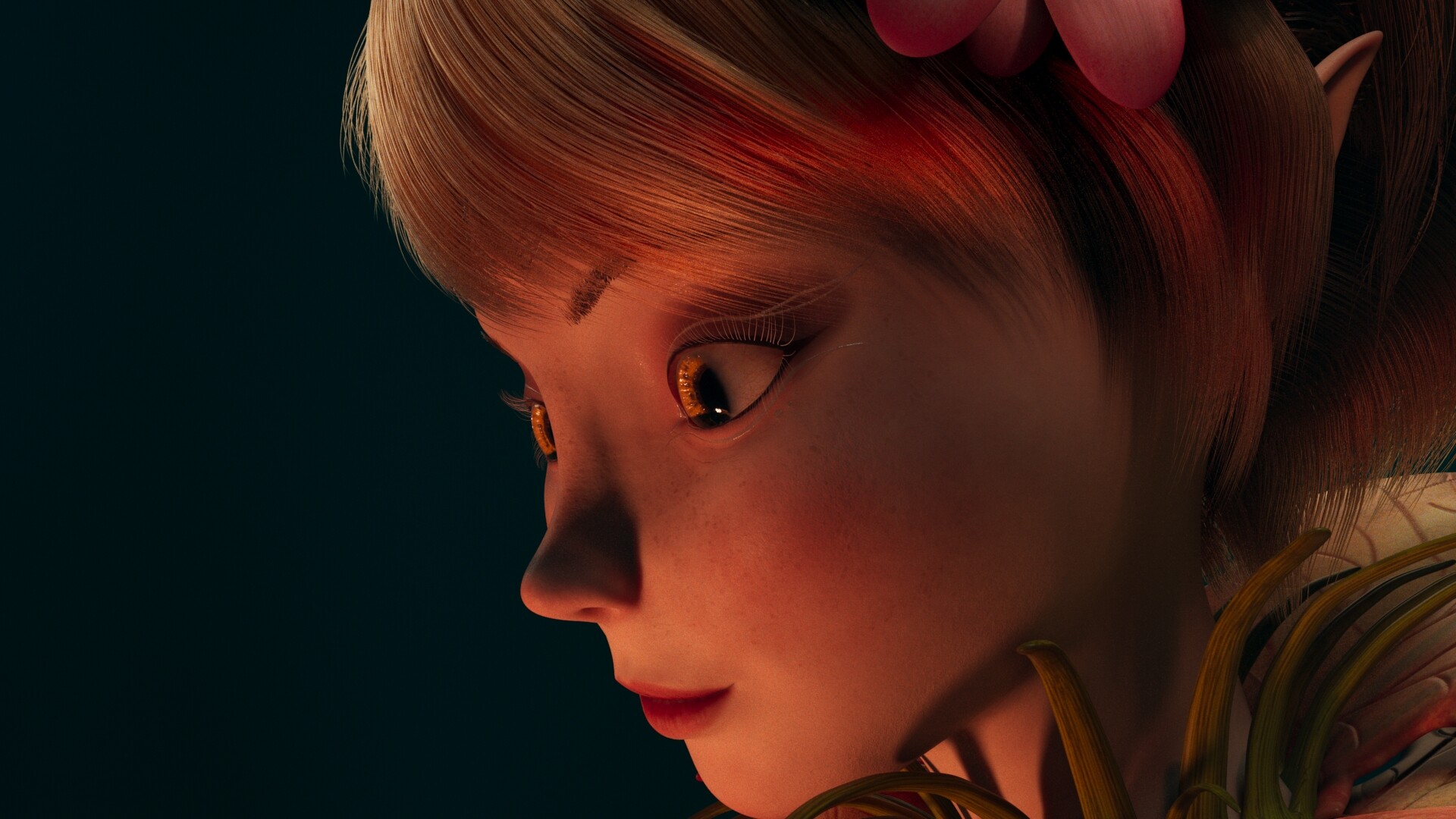 ArtStation - Spirit Forest