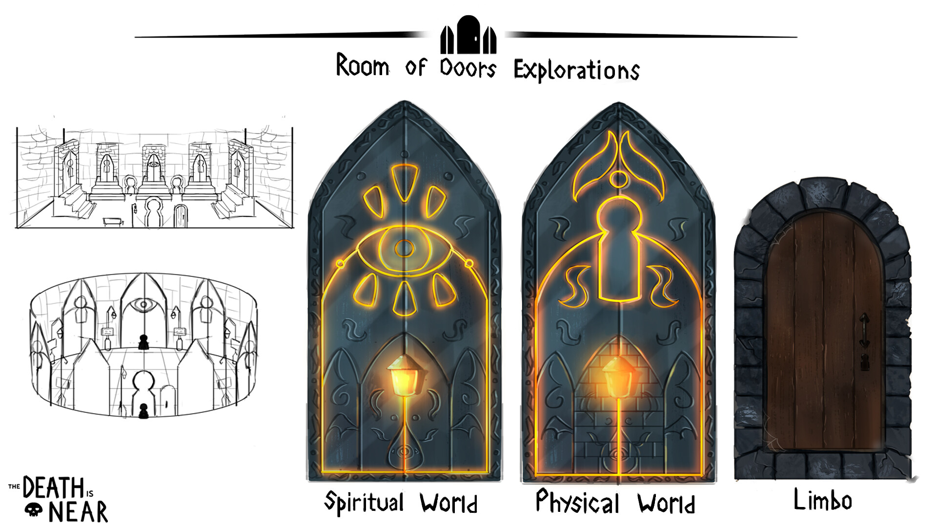 Evelyn Rivero - THE DEATH IS NEAR