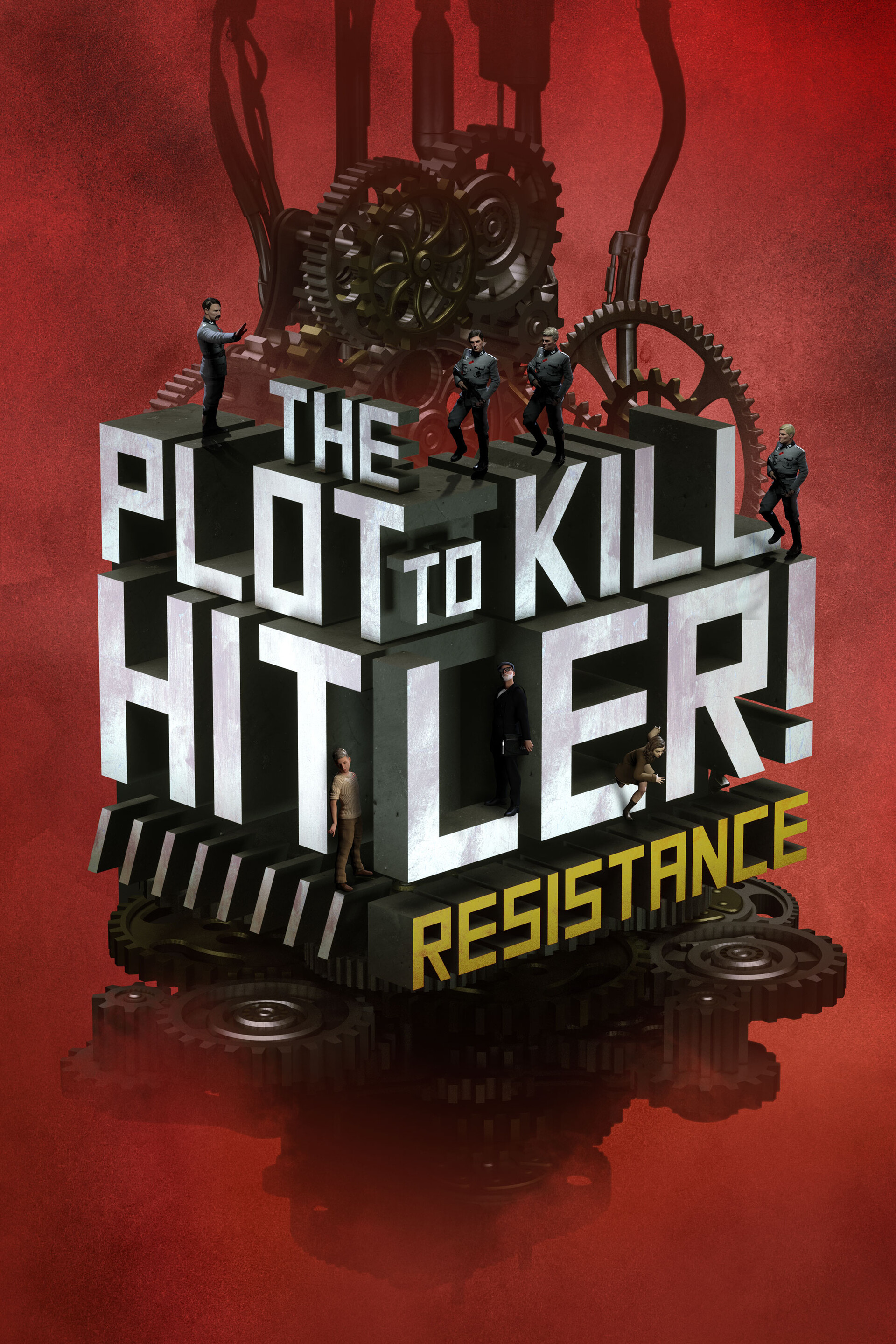 ArtStation - The Plot to Kill Hitler