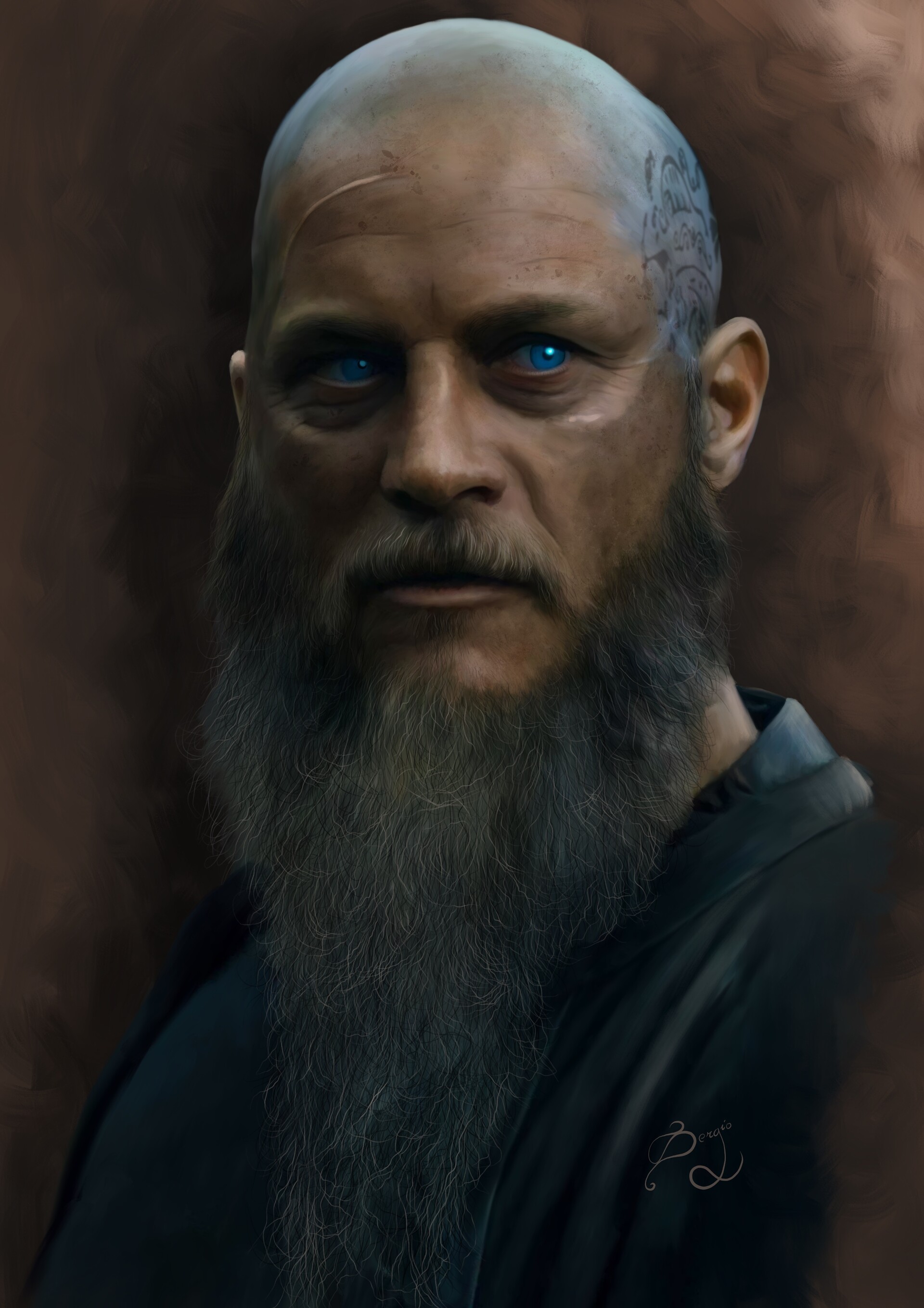 ArtStation - RAGNAR