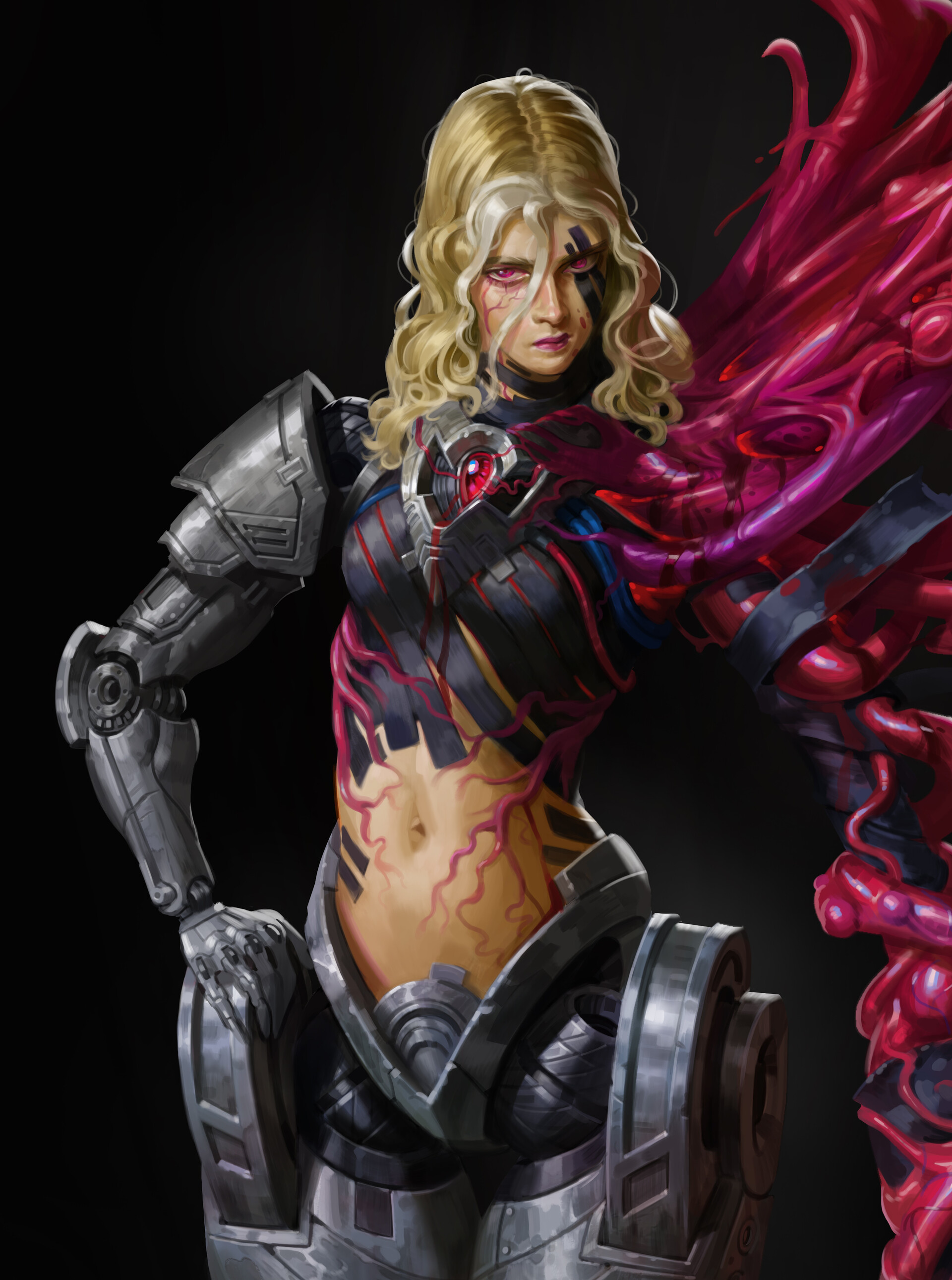 Mathias Osland - Blood Hex