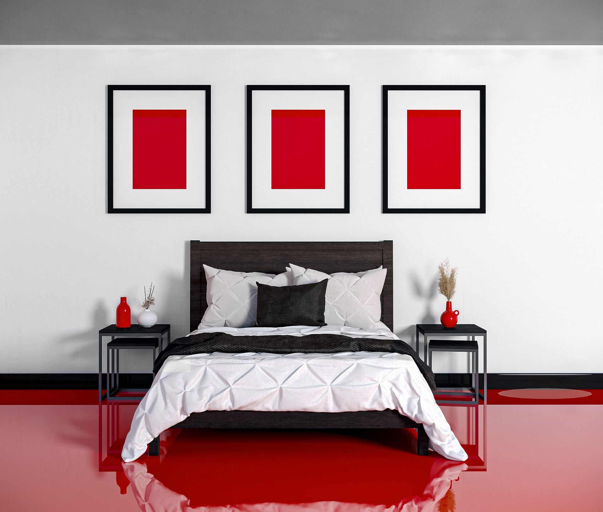 ArtStation - 3d visualization