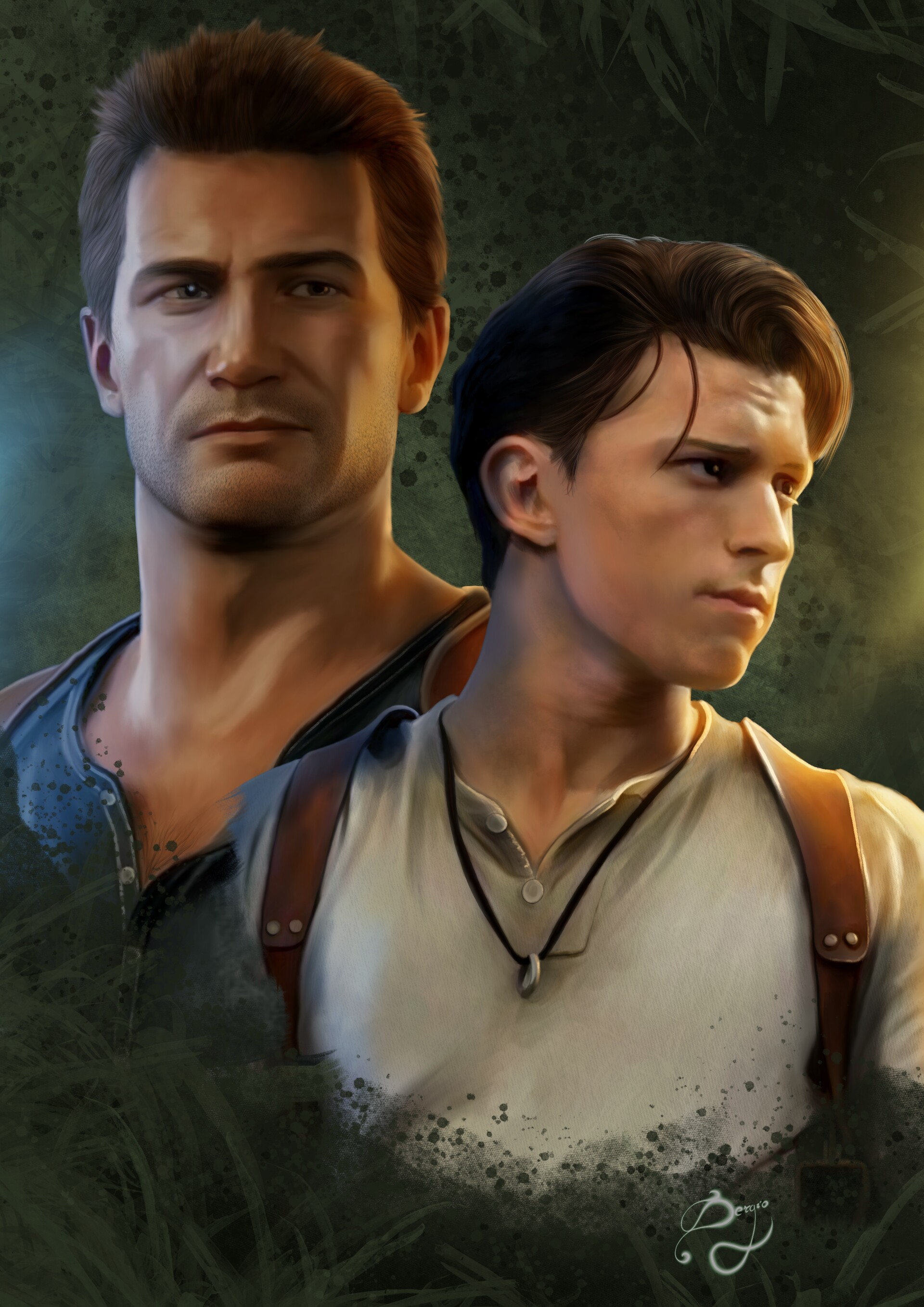 ArtStation - UNCHARTED